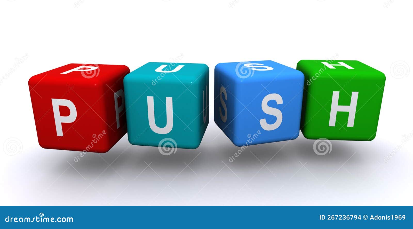 Do Not Block Or Obstruct Emergency Exits. Correct And Wrong Situation ...