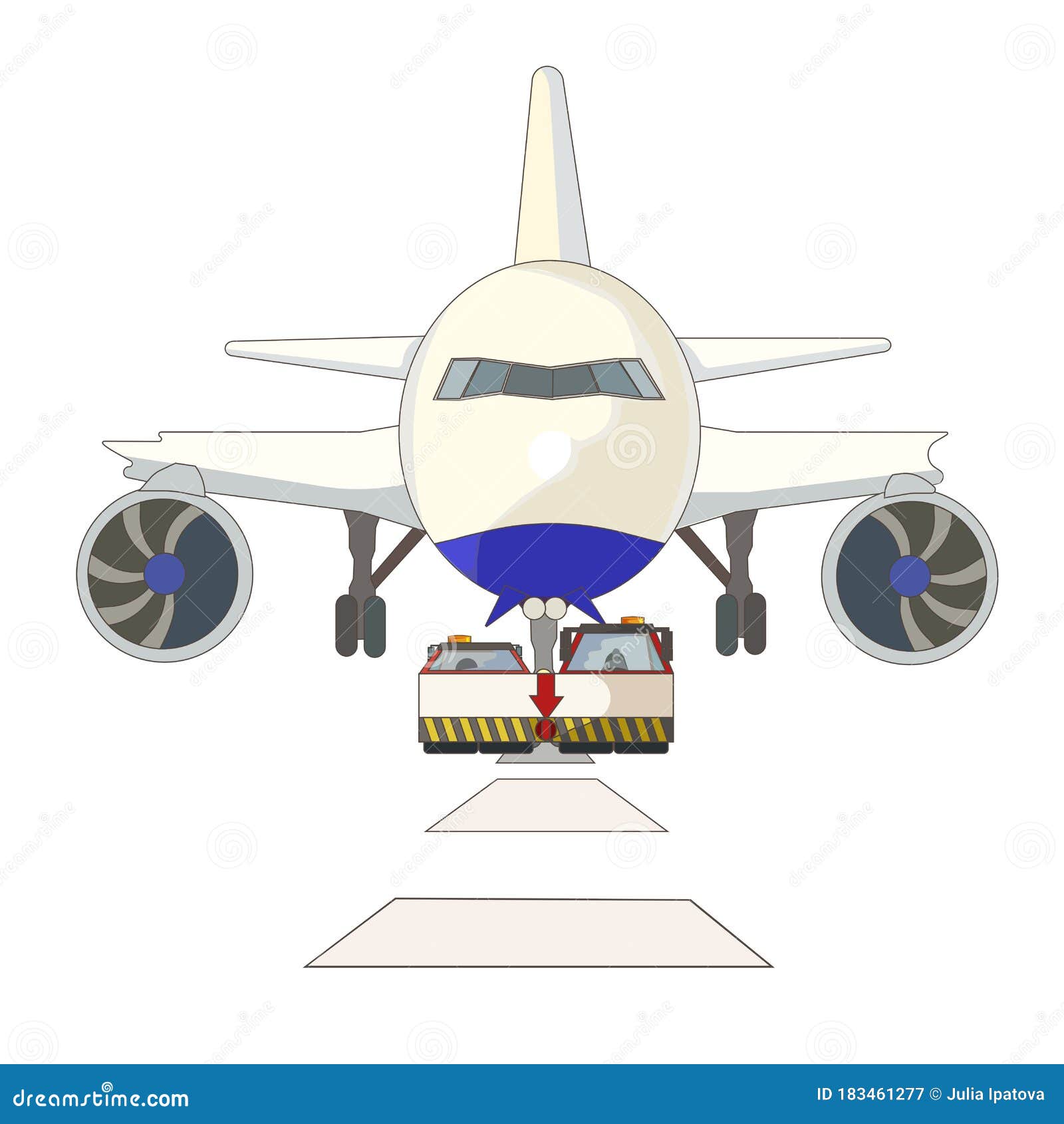Pushback Cartoons, Illustrations & Vector Stock Images - 142 Pictures ...