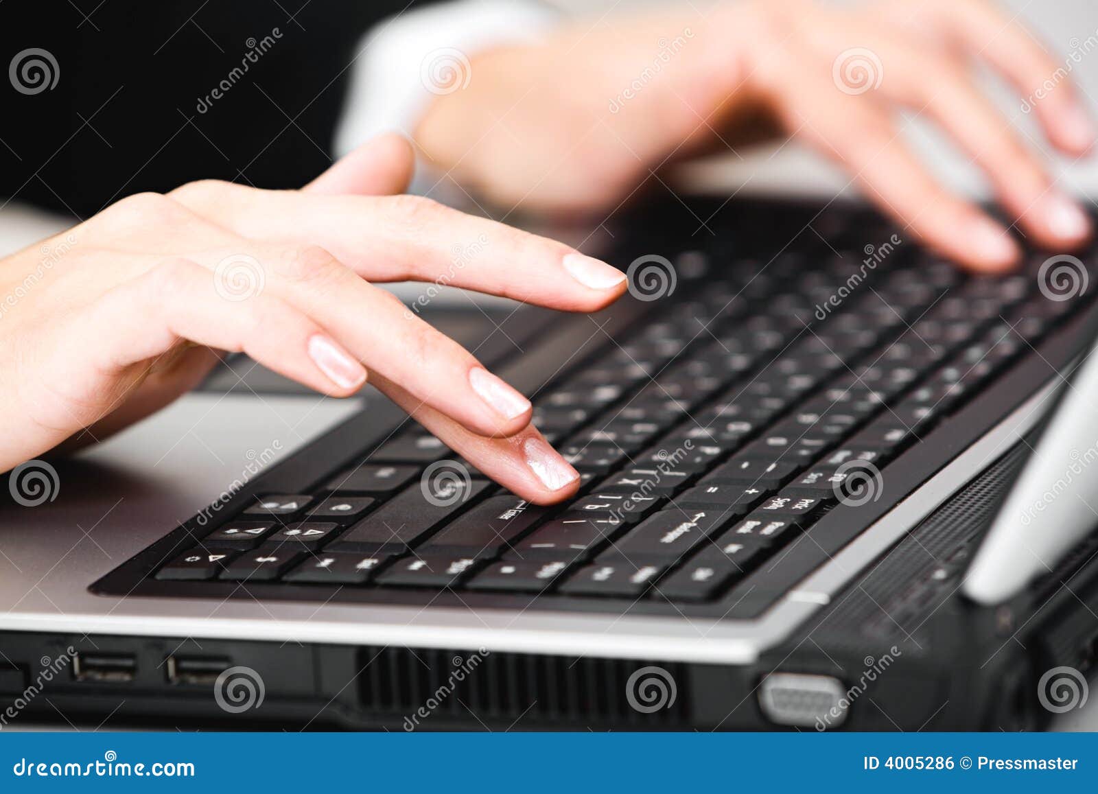 Pushing the buttons stock photo. Image of computing, information - 4005286