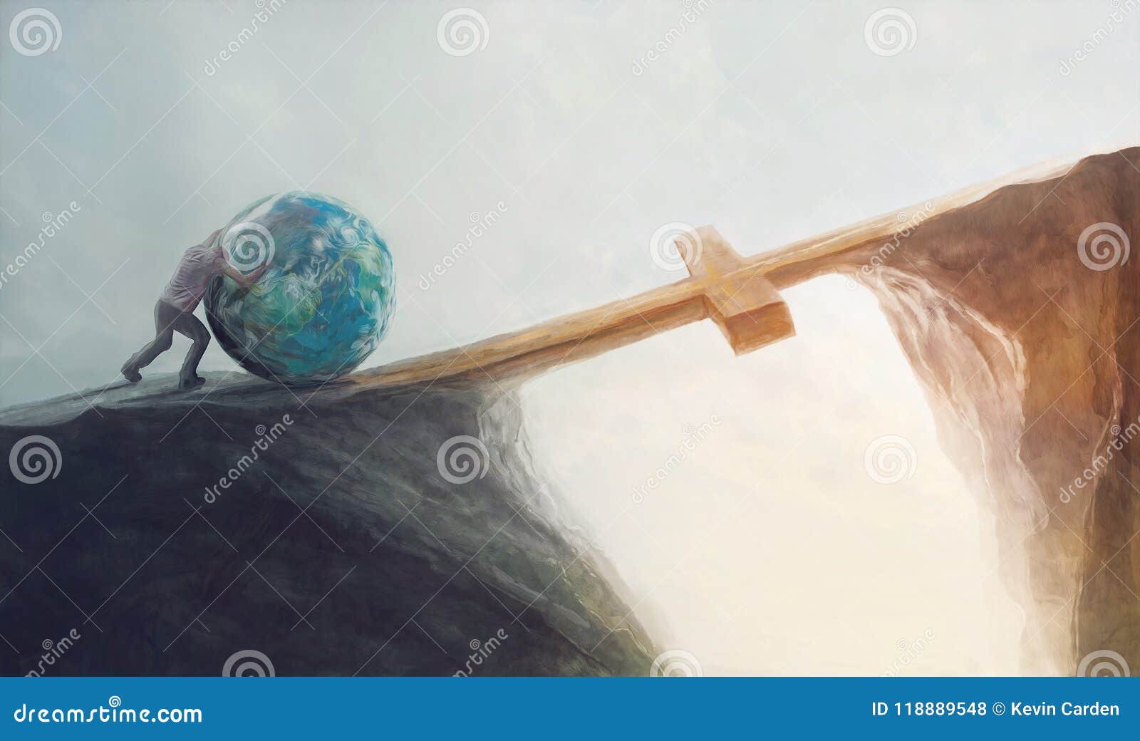 3d World Map Over Black And White Royalty-Free Stock Photography ...