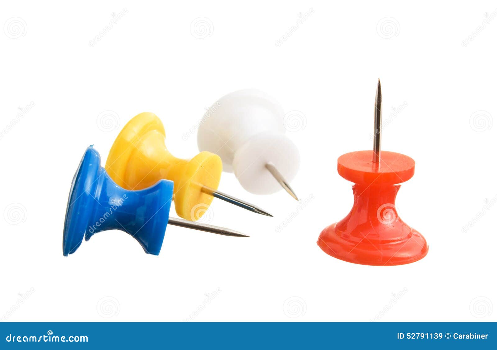 Pushpin immagine stock. Immagine di lucido, antecedenti - 52791139