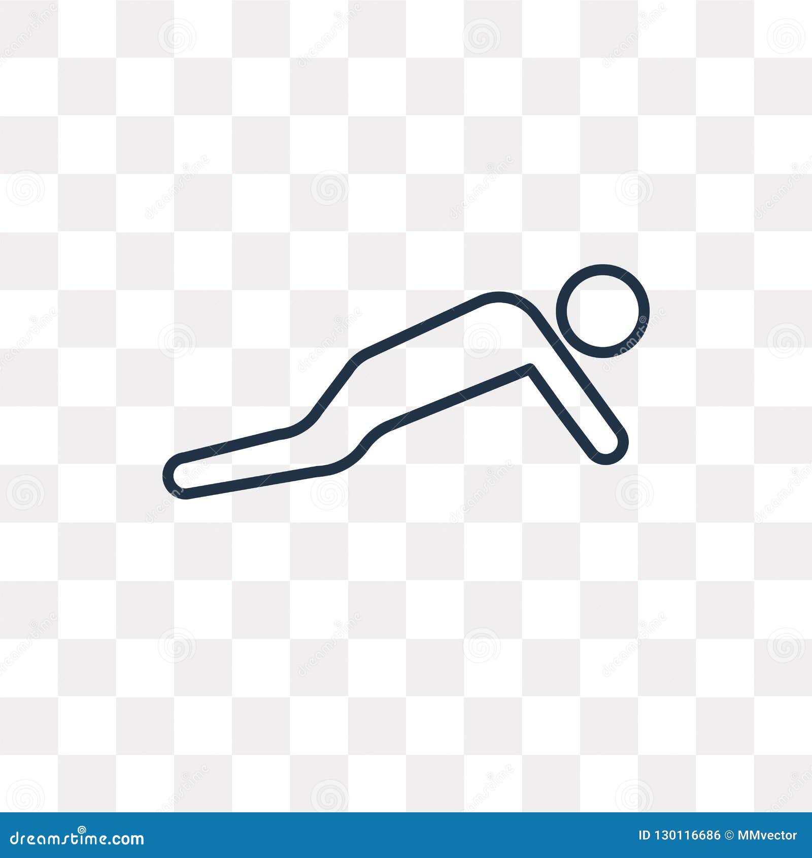 Burpee. Burpees. Sport Exersice. Silhouettes Of Woman Doing Exercise ...