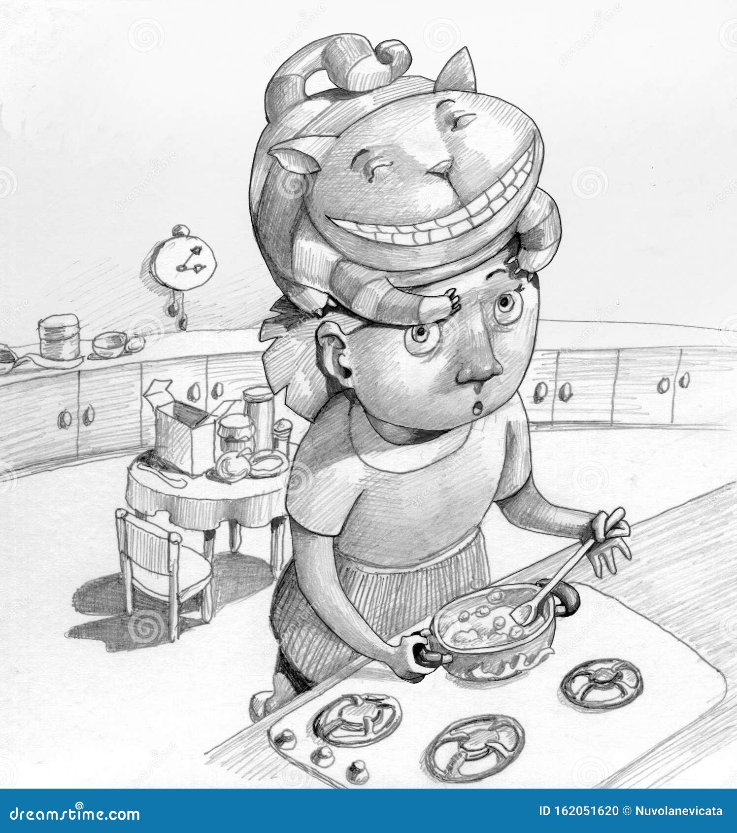 Pushy Cartoons, Illustrations & Vector Stock Images - 50 Pictures to ...