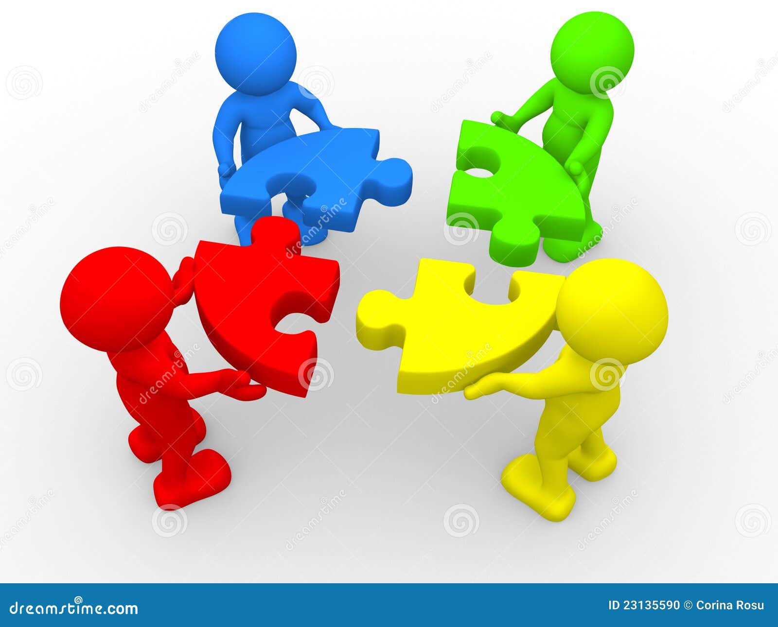 Pussel stock illustrationer. Illustration av utformning - 23135590