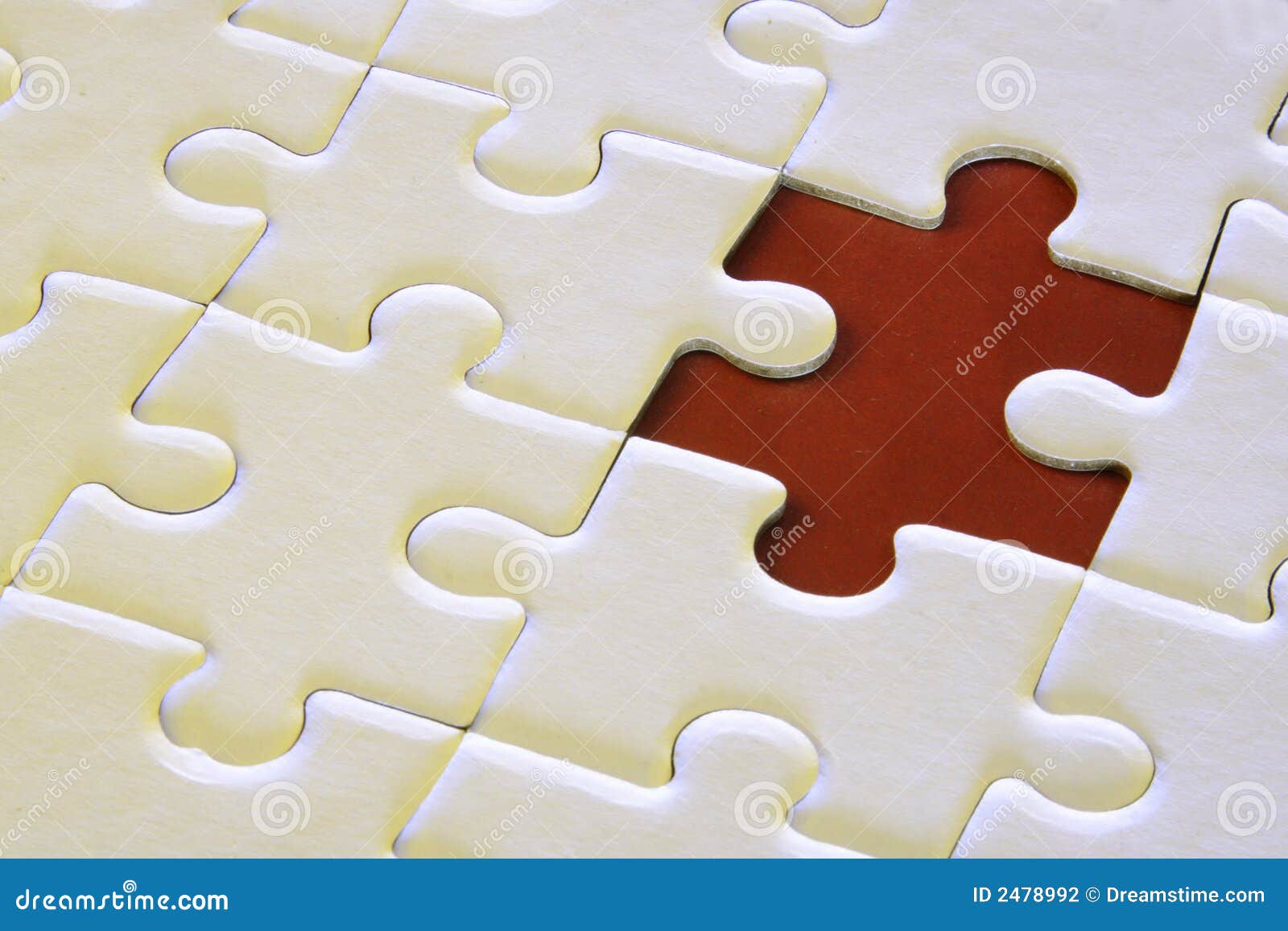 Pussel arkivfoto. Bild av ofullständigt, organisation - 2478992