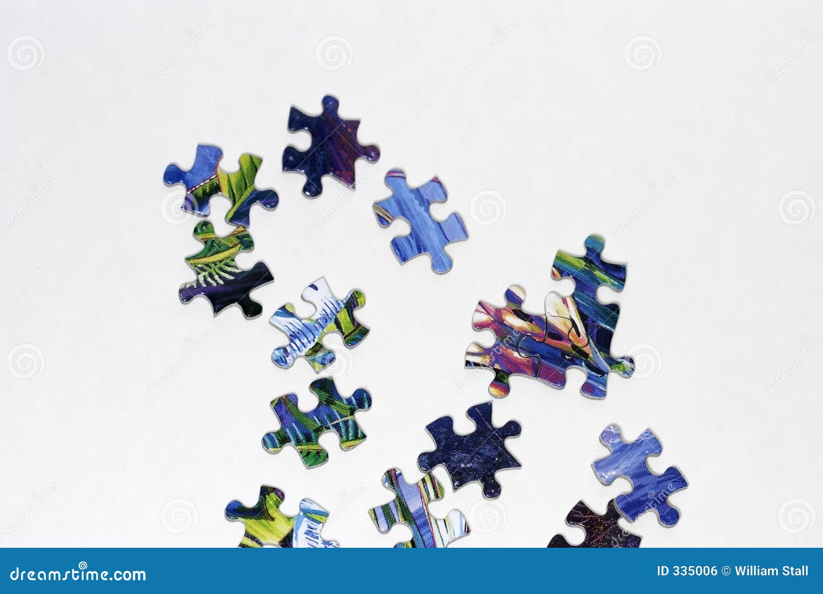 Pussel Bild. Bild: 335006