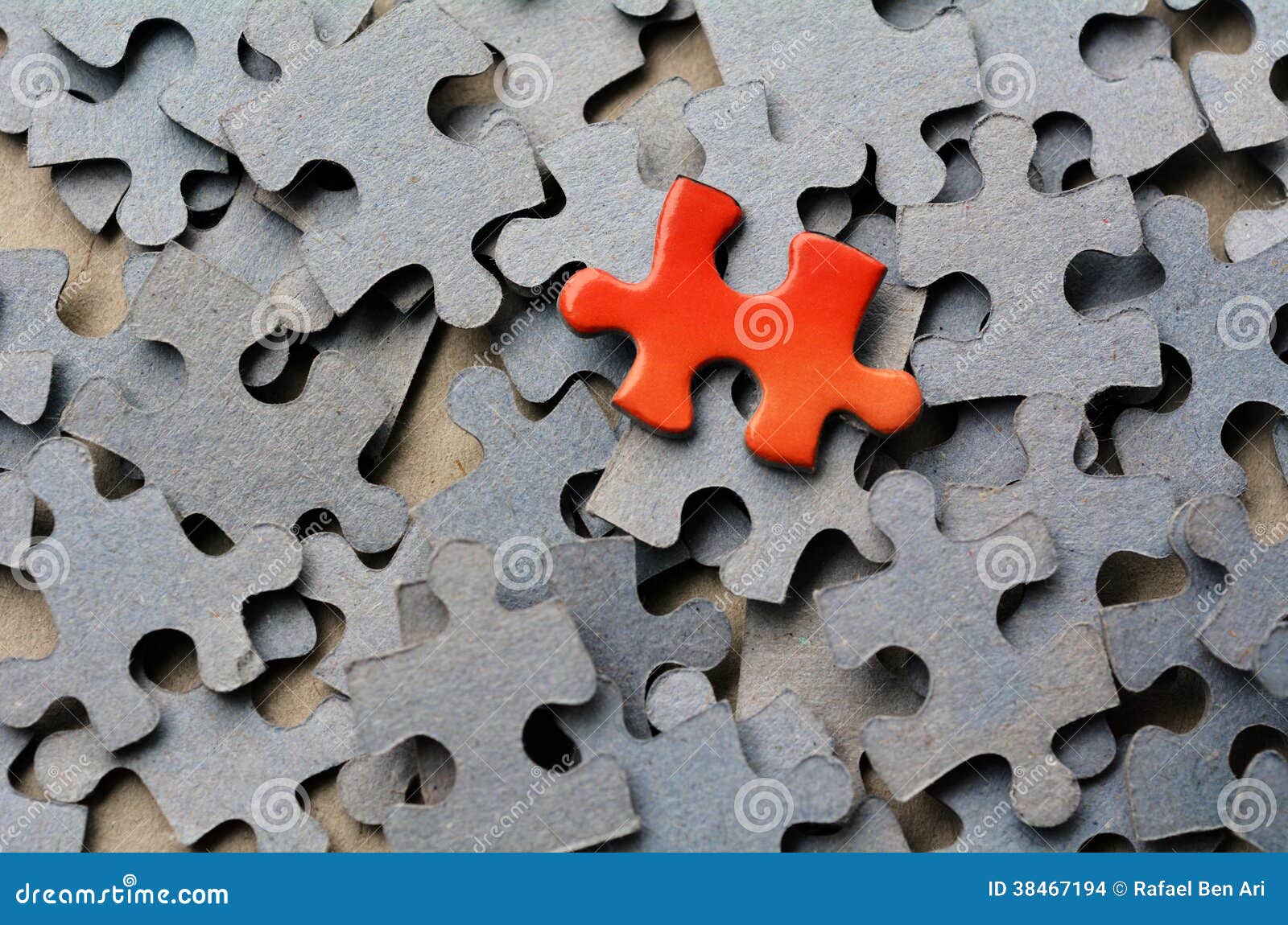 Pussel arkivfoto. Bild av rött, gjort, begreppsmässigt - 38467194