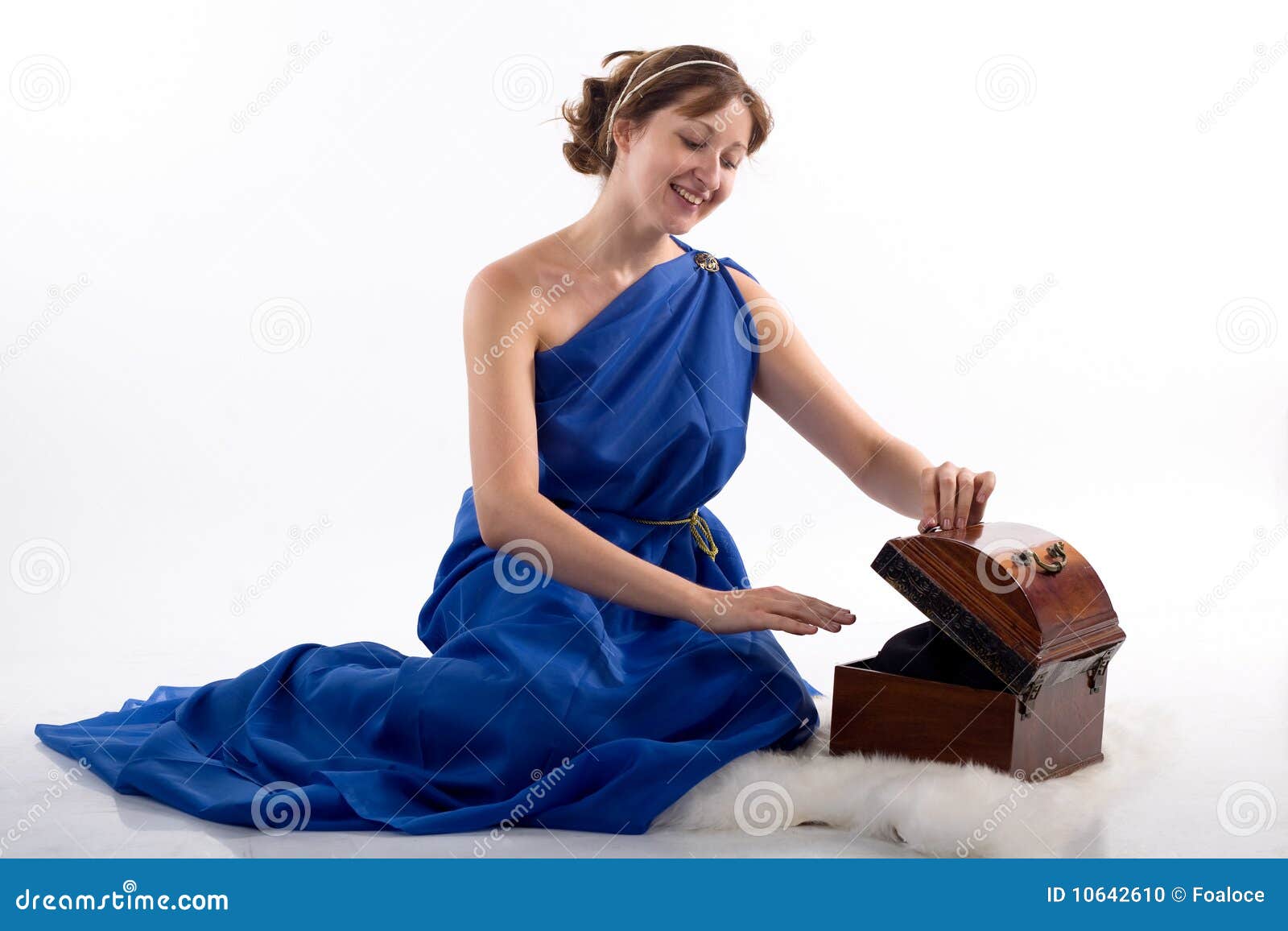 Puszka Pandory zdjęcie stock. Obraz złożonej z wyrażenie - 10642610