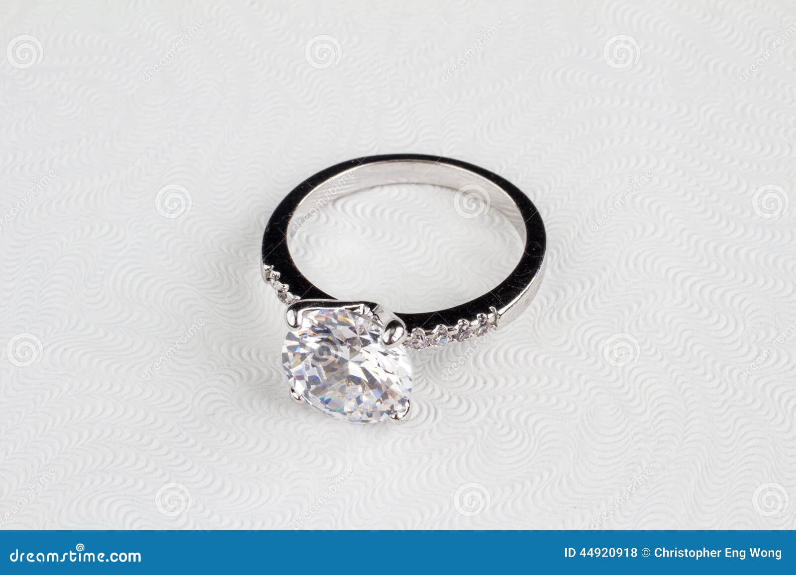 Put a Ring on stock photo. Image of band, metal, cubic - 44920918