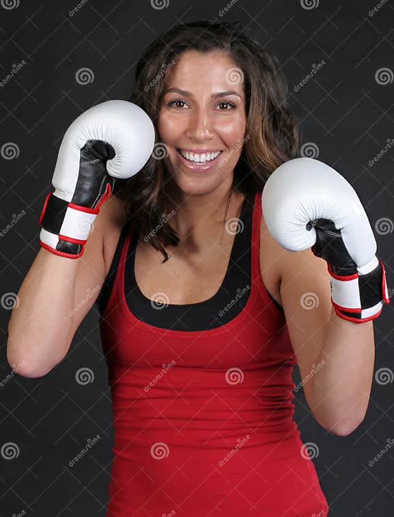 Put Up Your Dukes stock image. Image of glove, fighting - 19180245