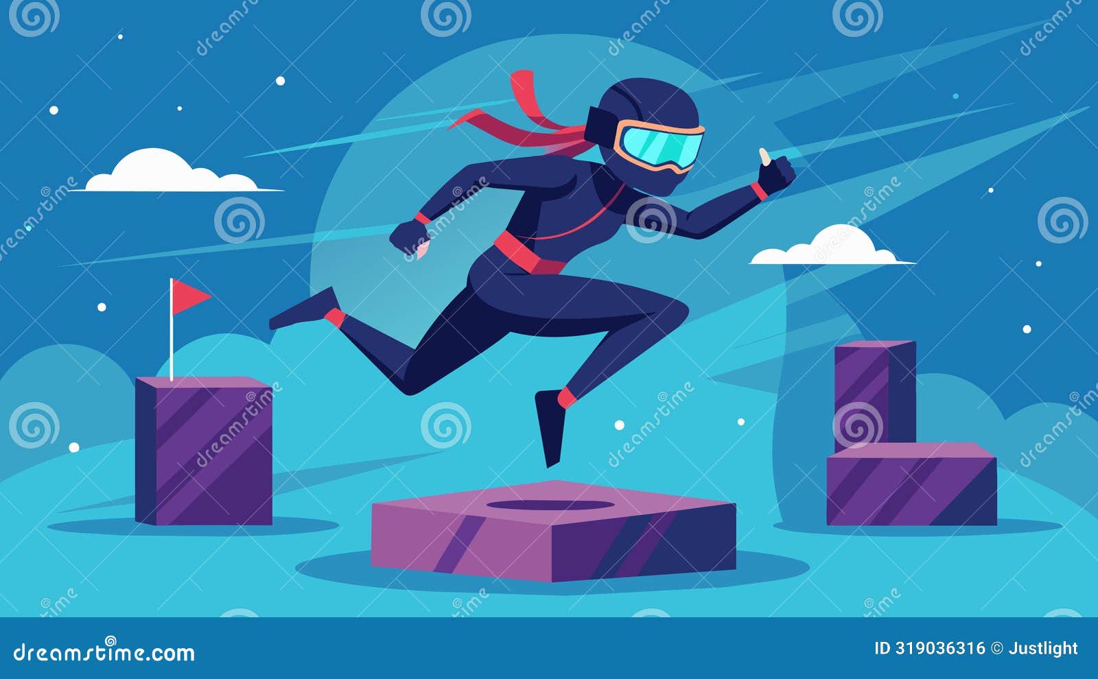 With Lightningfast Reflexes And Expert Precision Competitors Defy ...