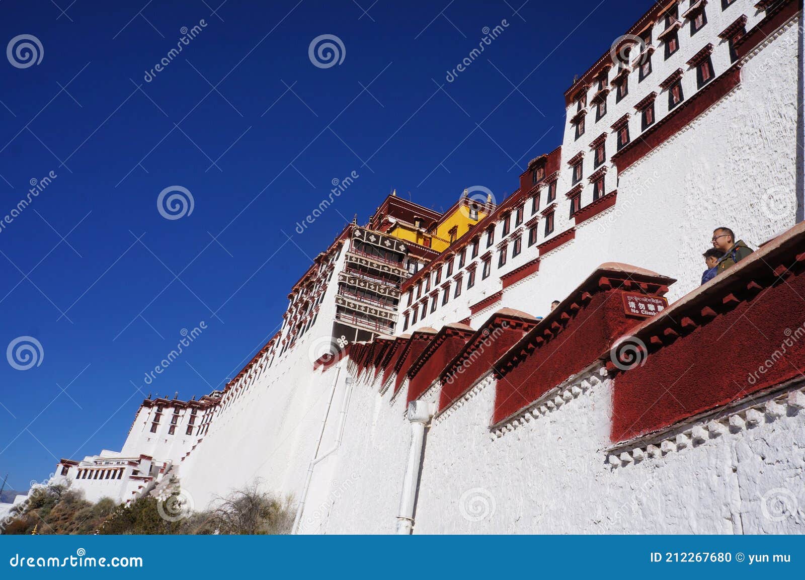 Putala palace editorial image. Image of view, putala - 212267680