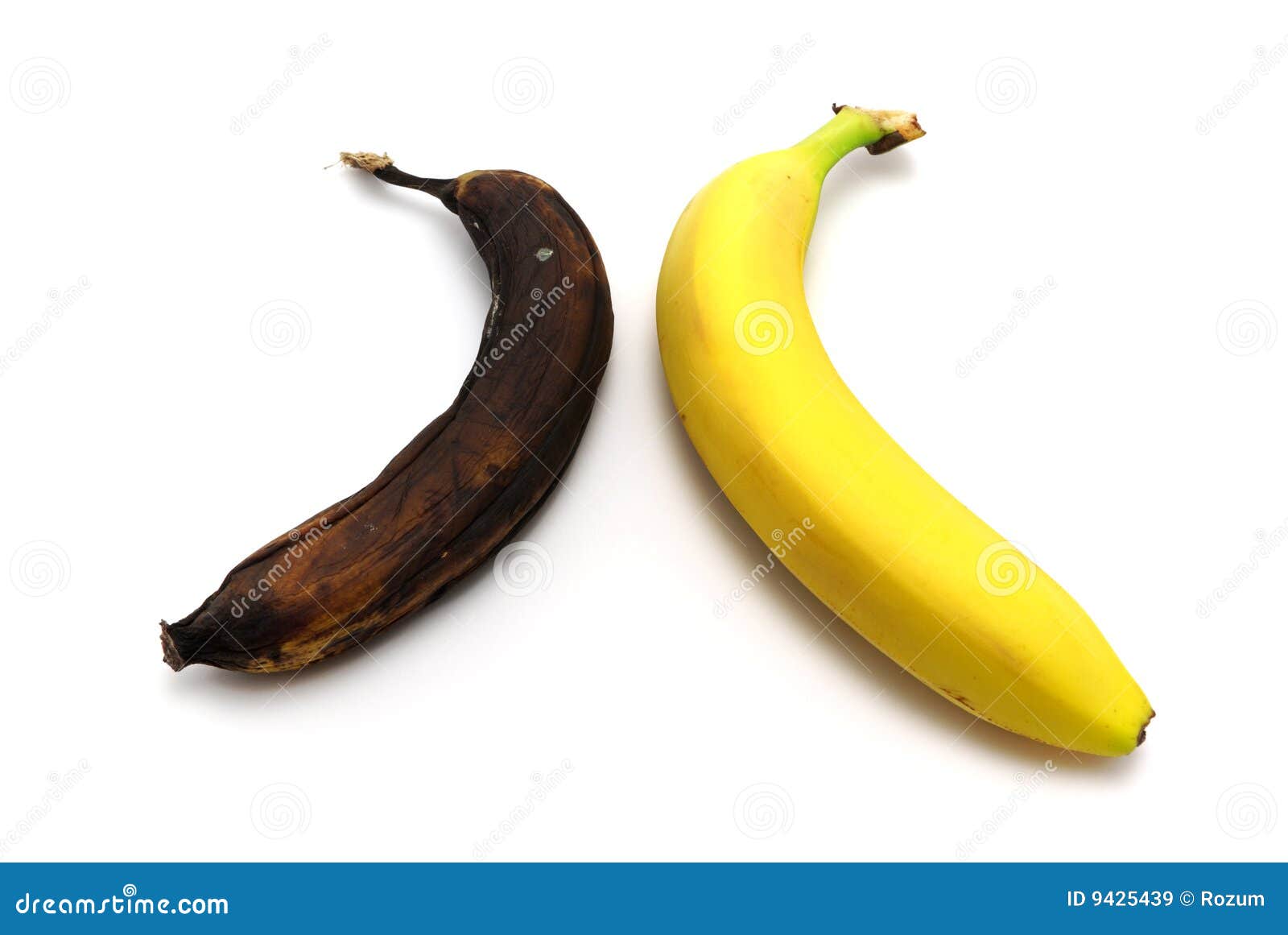 Putrefacto y fresco imagen de archivo. Imagen de maduro - 9425439