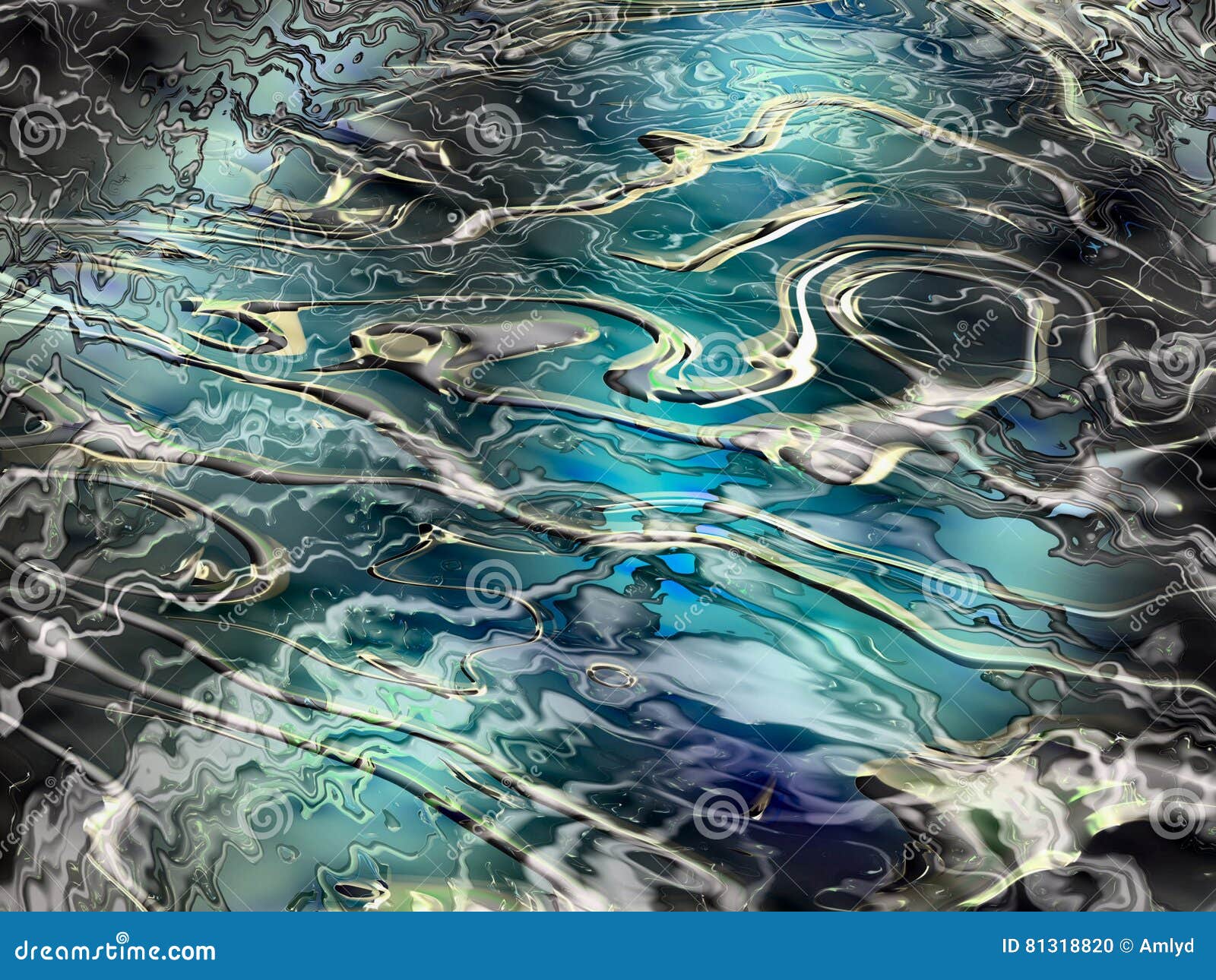 Putrification stock illustration. Illustration of liquid - 81318820