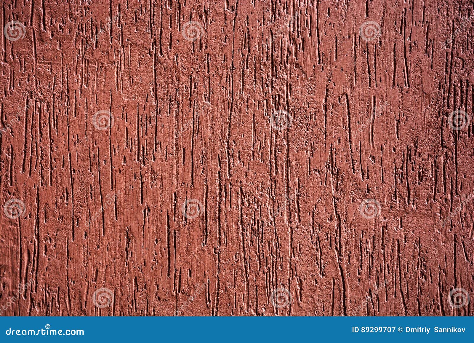 Putty in red color. stock image. Image of pattern, construction - 89299707