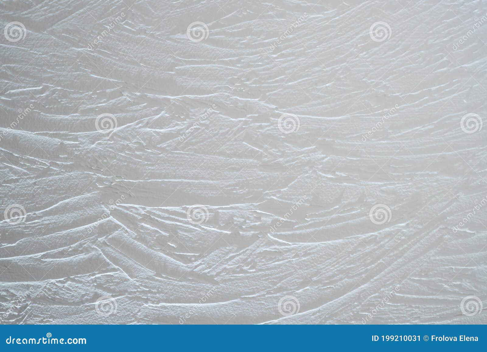 Putty Texture, Light Background Stock Image - Image of concrete ...