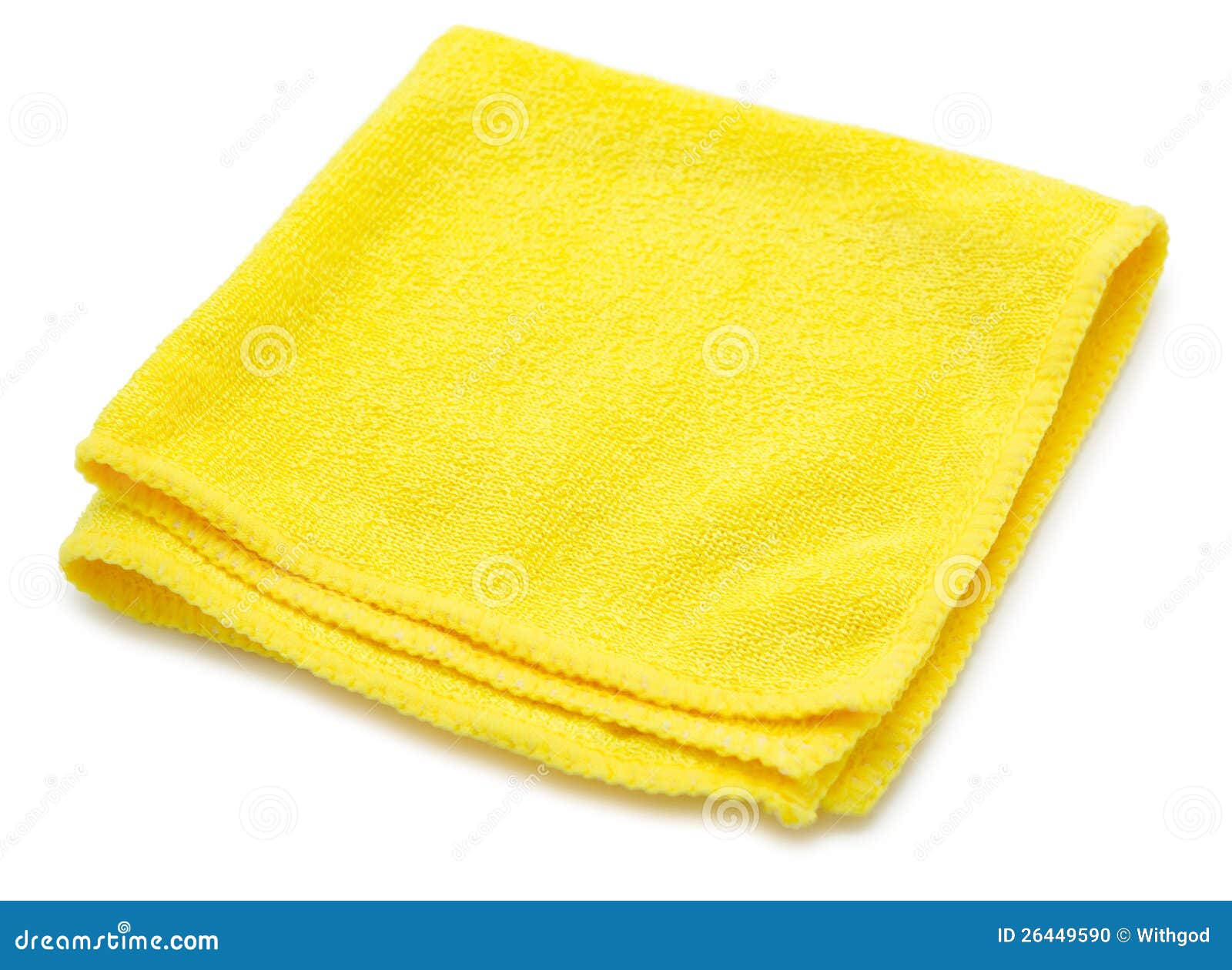 Putztuch stockfoto. Bild von mikrofaser, unbenutzt, gefaltet - 26449590