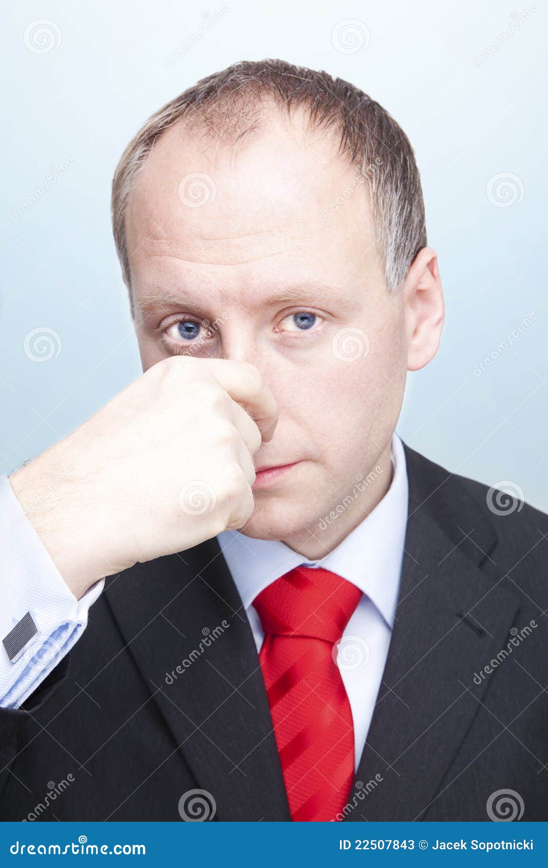 Puzza! immagine stock. Immagine di puzzo, negatività - 22507843