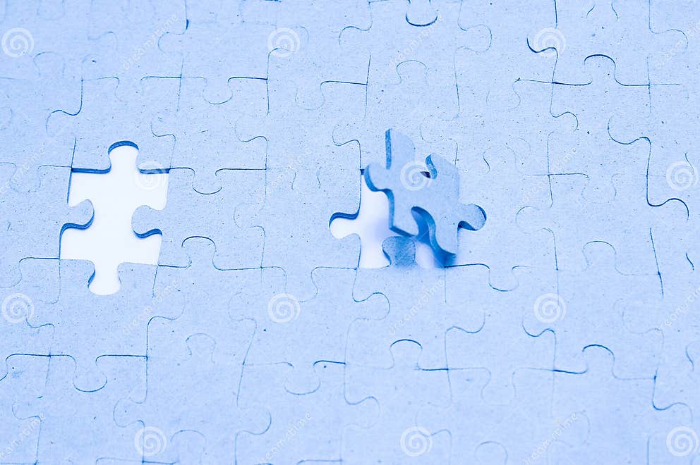 Puzzle stock image. Image of background, scenario, problem - 1255151