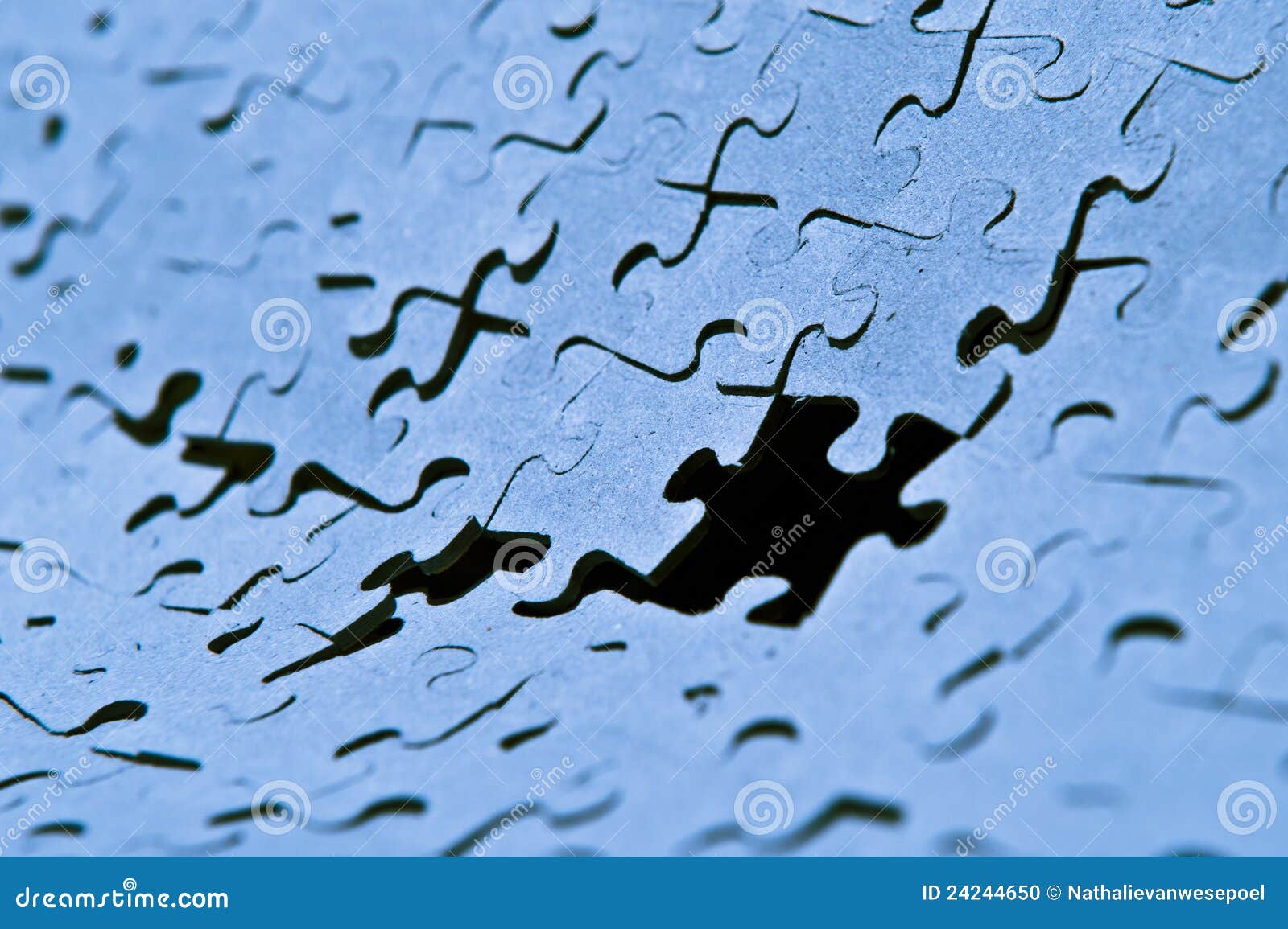 Puzzle stock photo. Image of closeup, break, concepts - 24244650