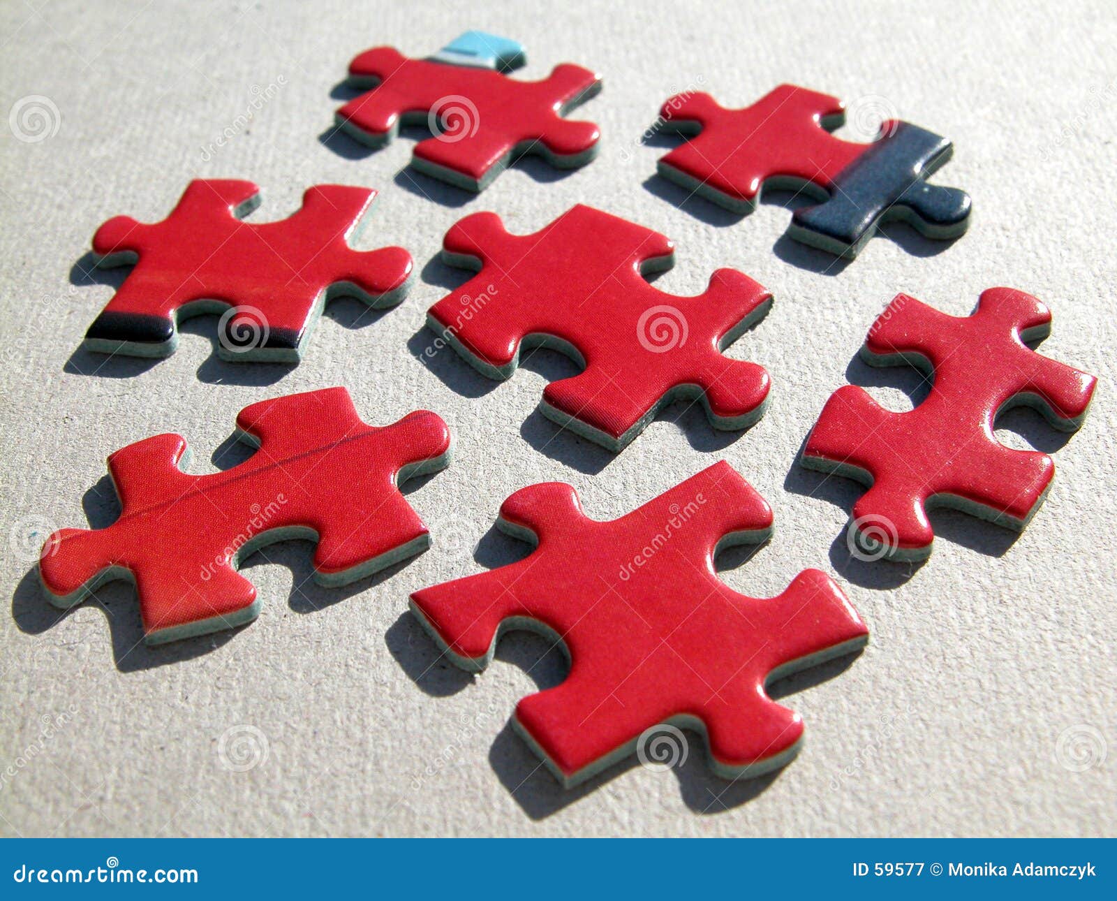 Puzzle stock image. Image of component, piece, unit, game - 59577