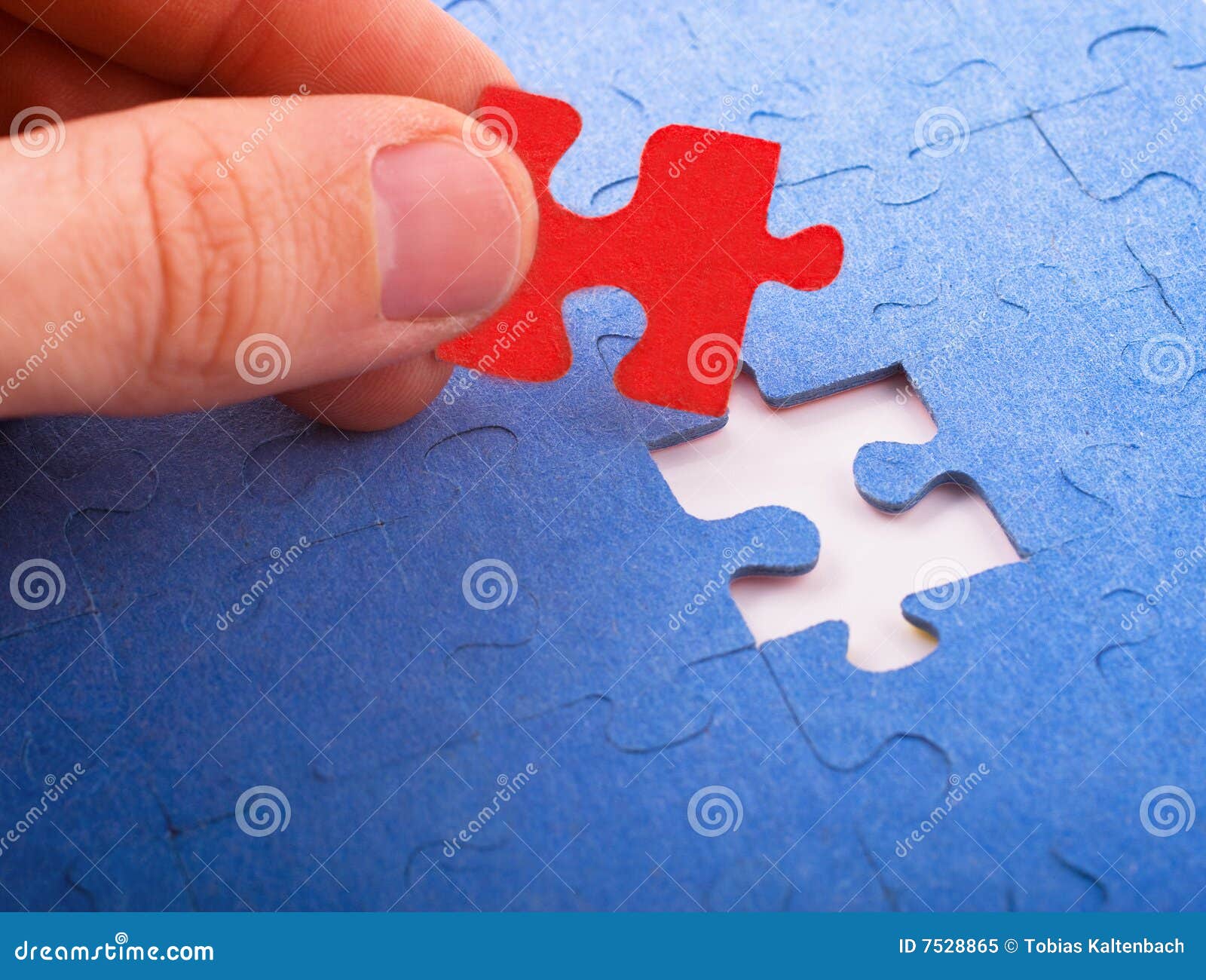 Puzzle stock image. Image of integration, puzzles, puzzle - 7528865