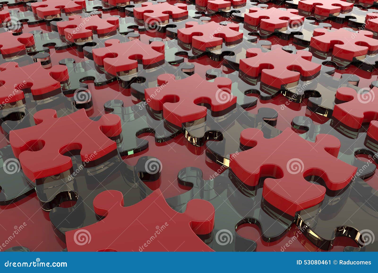 Puzzle abstract background stock illustration. Illustration of metaphor ...