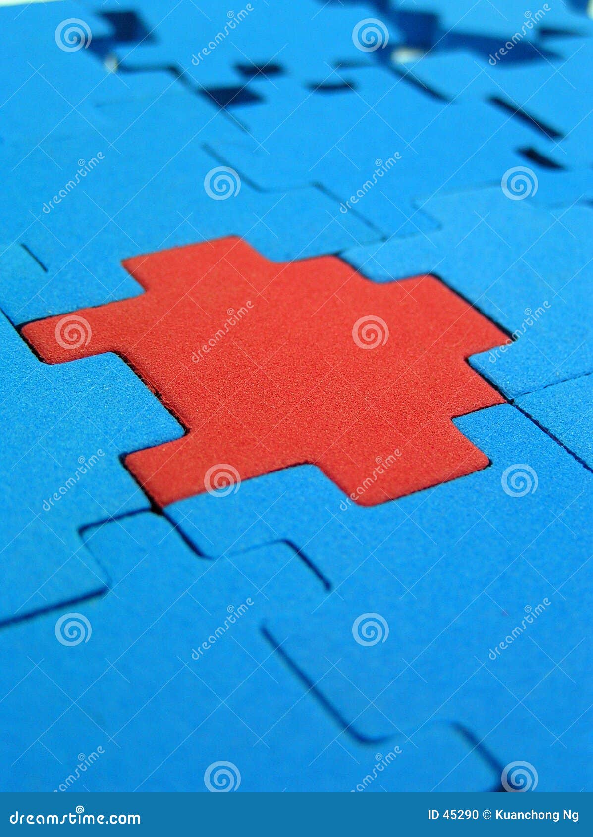 Puzzle - Alternative Solution Stock Photo - Image of play, exploit: 45290