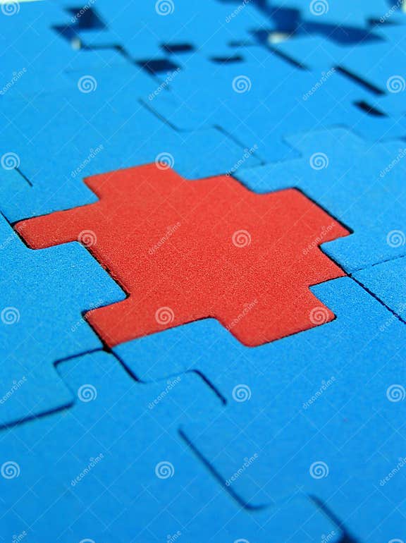 Puzzle - Alternative Solution Stock Photo - Image of play, exploit: 45290