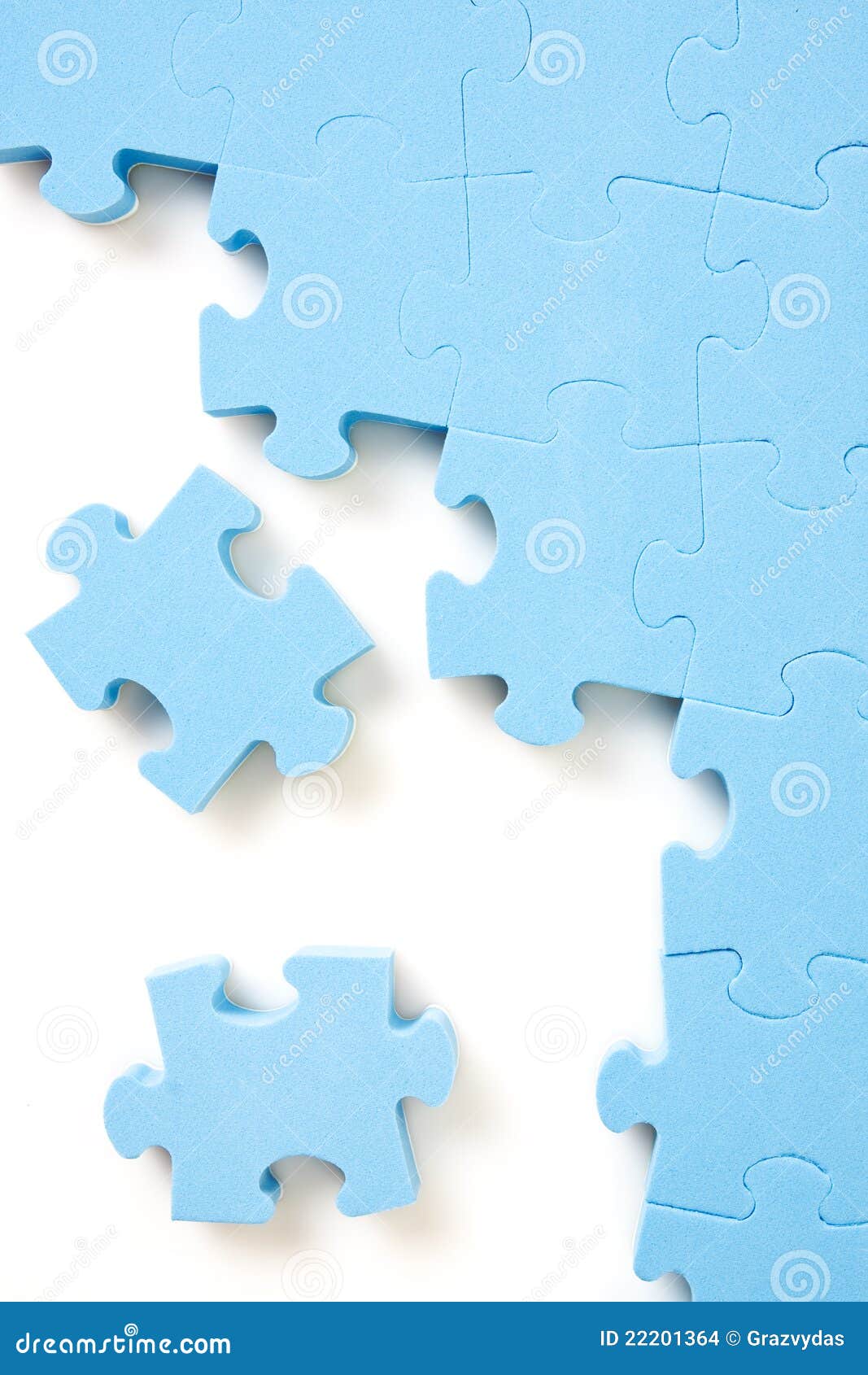 Puzzle background stock photo. Image of difficulty, jigsaw - 22201364