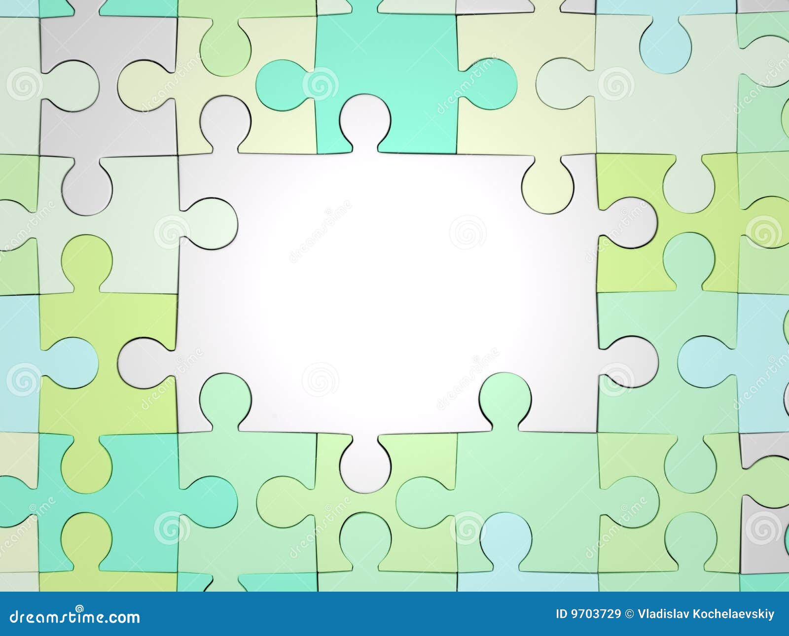 Puzzle background stock illustration. Illustration of network - 9703729