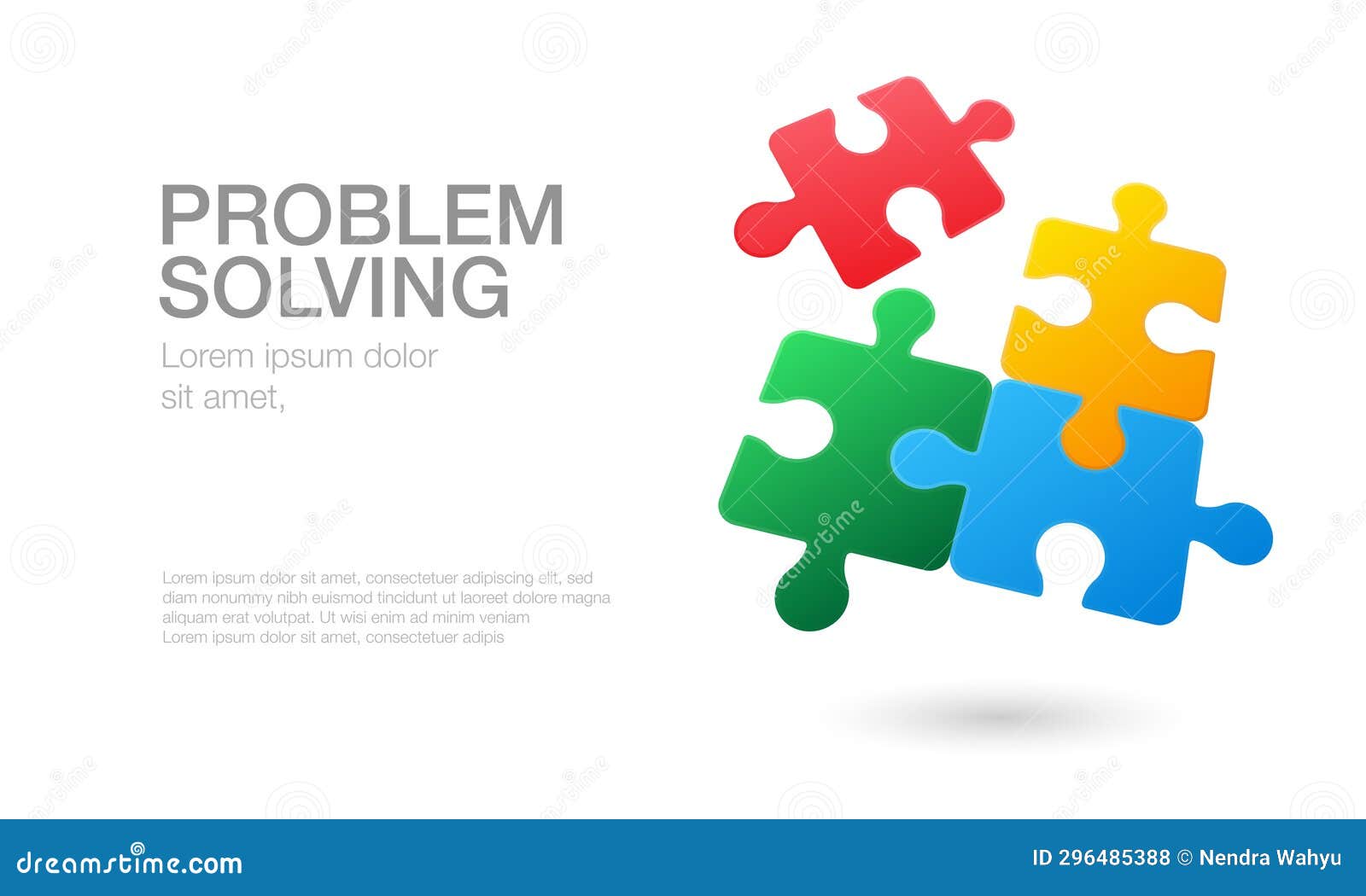 Puzzle Background Vector Illustration. Stock Illustration ...