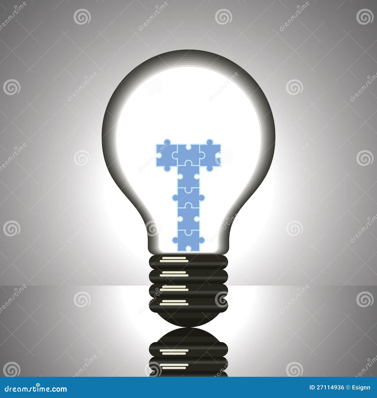 Transform Bulb Idea To Money Sacks Vector Illustration | CartoonDealer ...