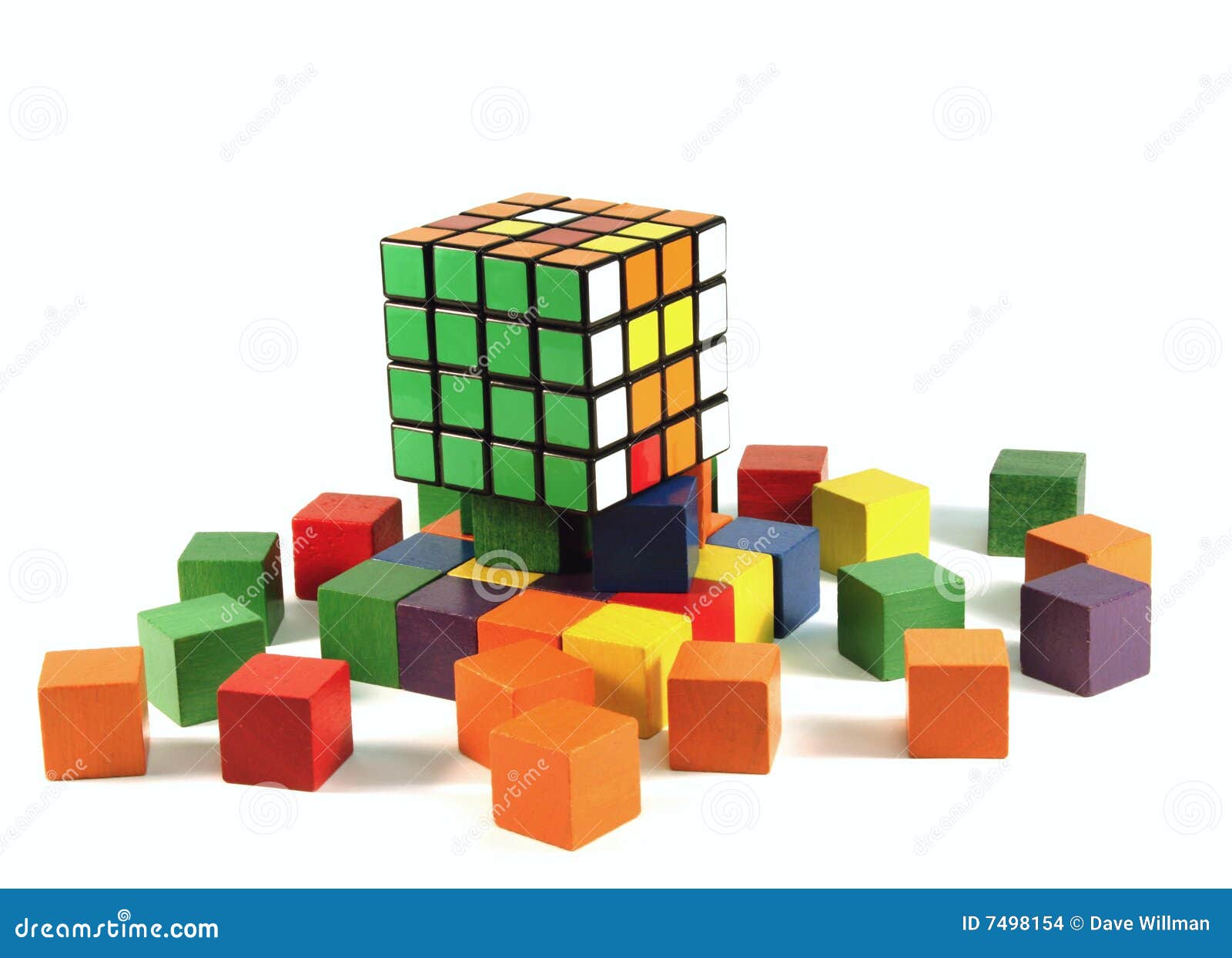 Puzzle del cubo di Rubiks immagine stock editoriale. Immagine di tele ...