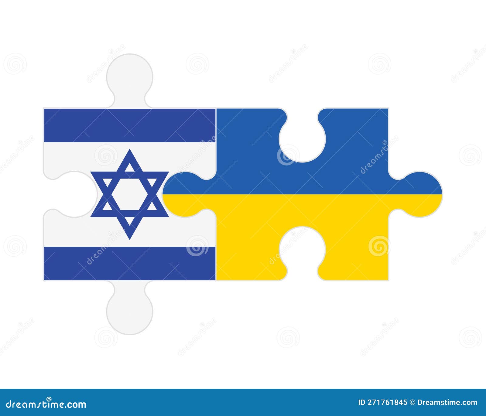 Flags Of Israel And Palestine. Official Correct Sizes And Colors Of ...