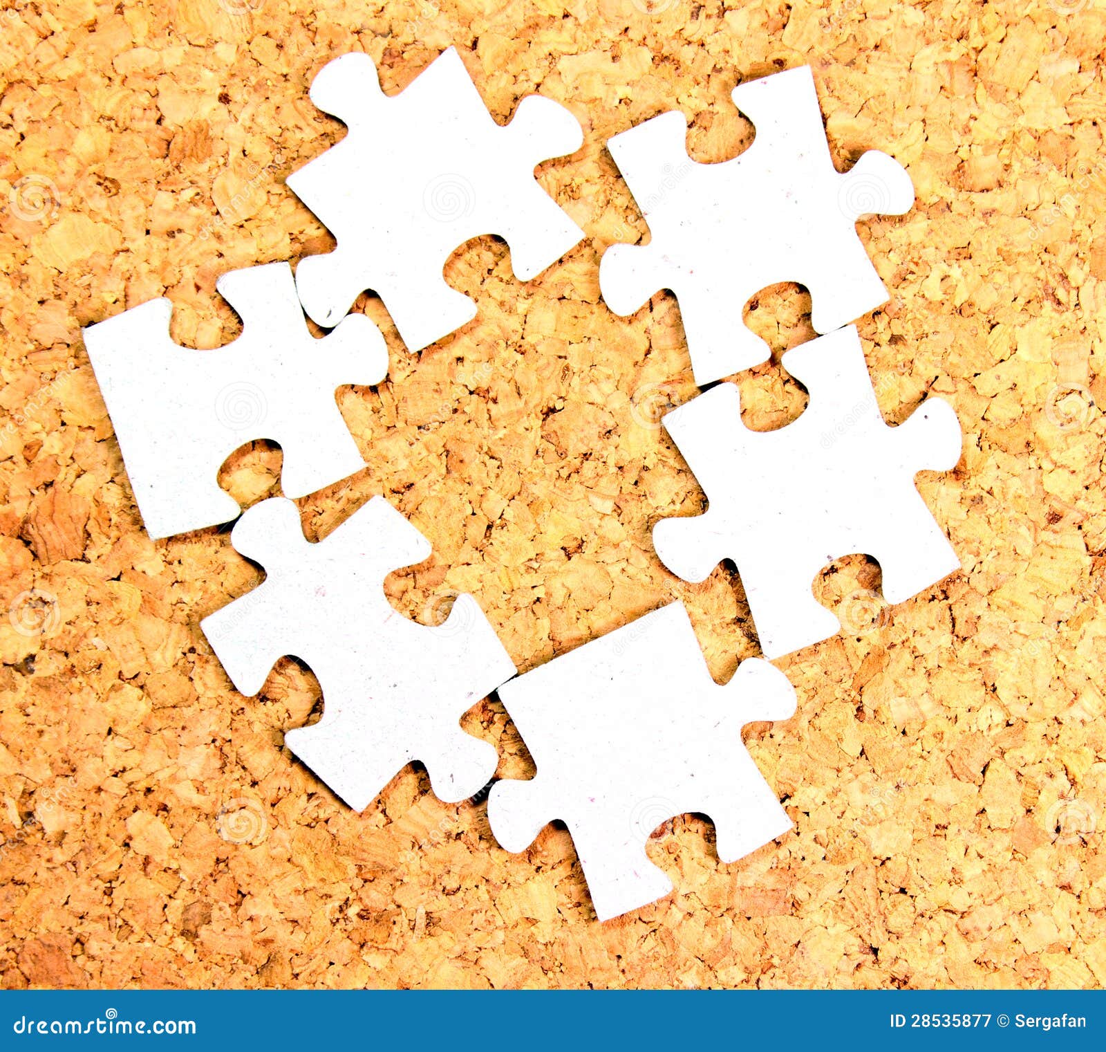 Puzzle fragment stock image. Image of puzzle, covering - 28535877