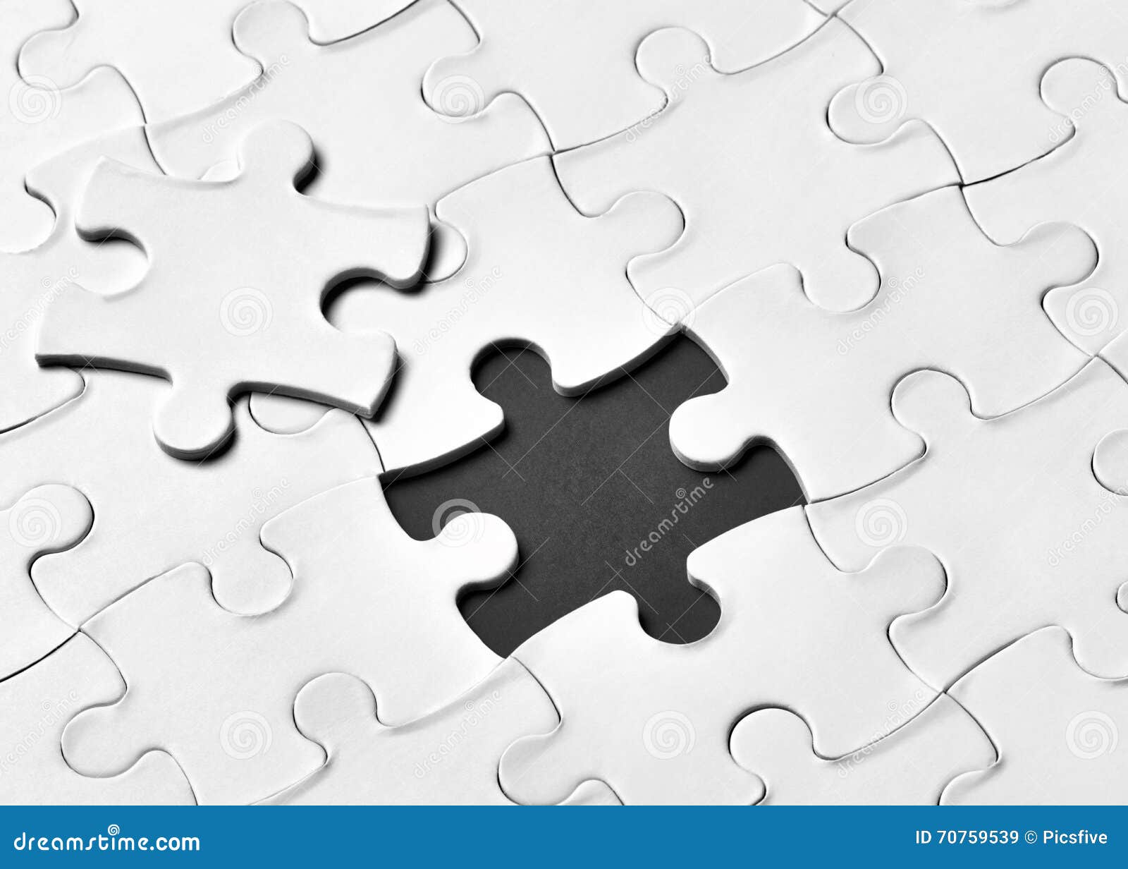 Puzzle Game Solution Teamwork Stock Image - Image of challenge ...