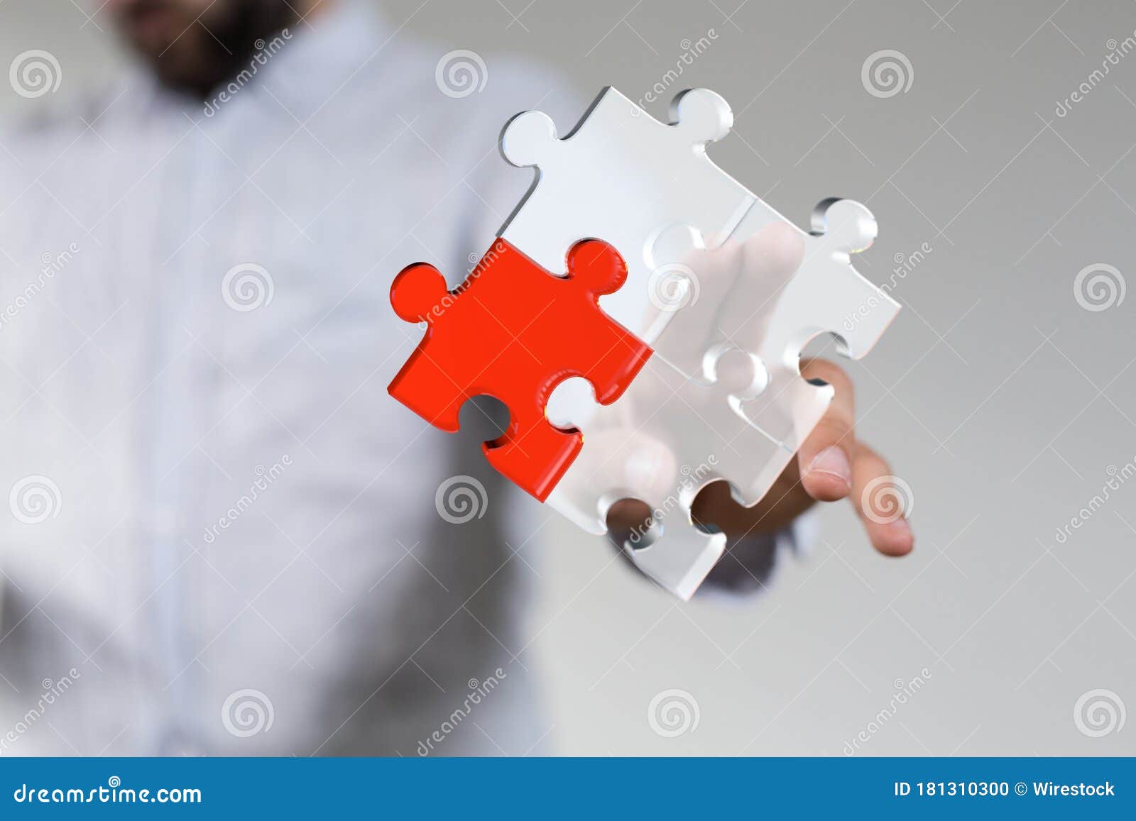 Hand And Solution Royalty-Free Stock Photo | CartoonDealer.com #28934535