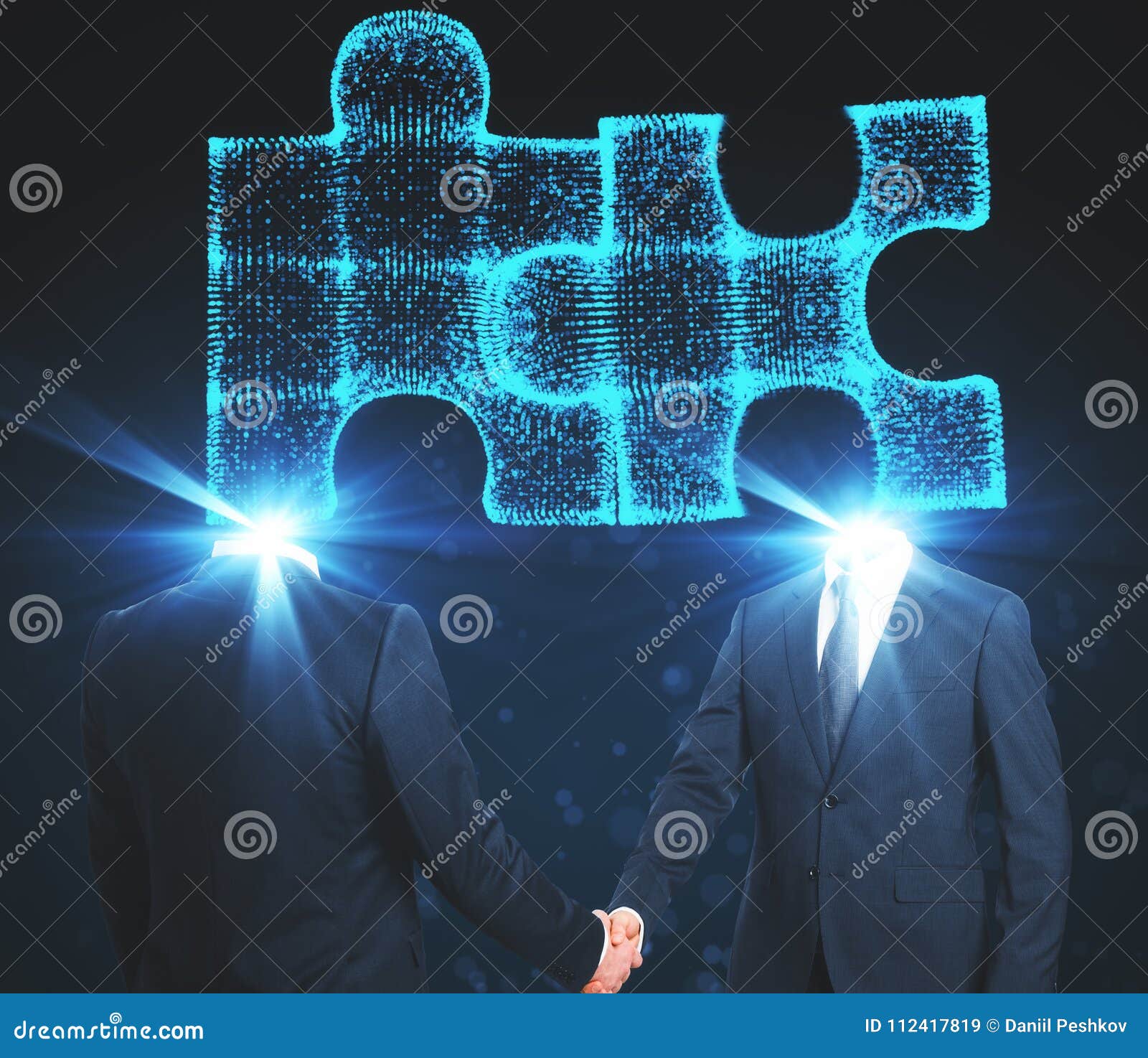 Teamwork and Success Backdrop Stock Image - Image of background, future ...