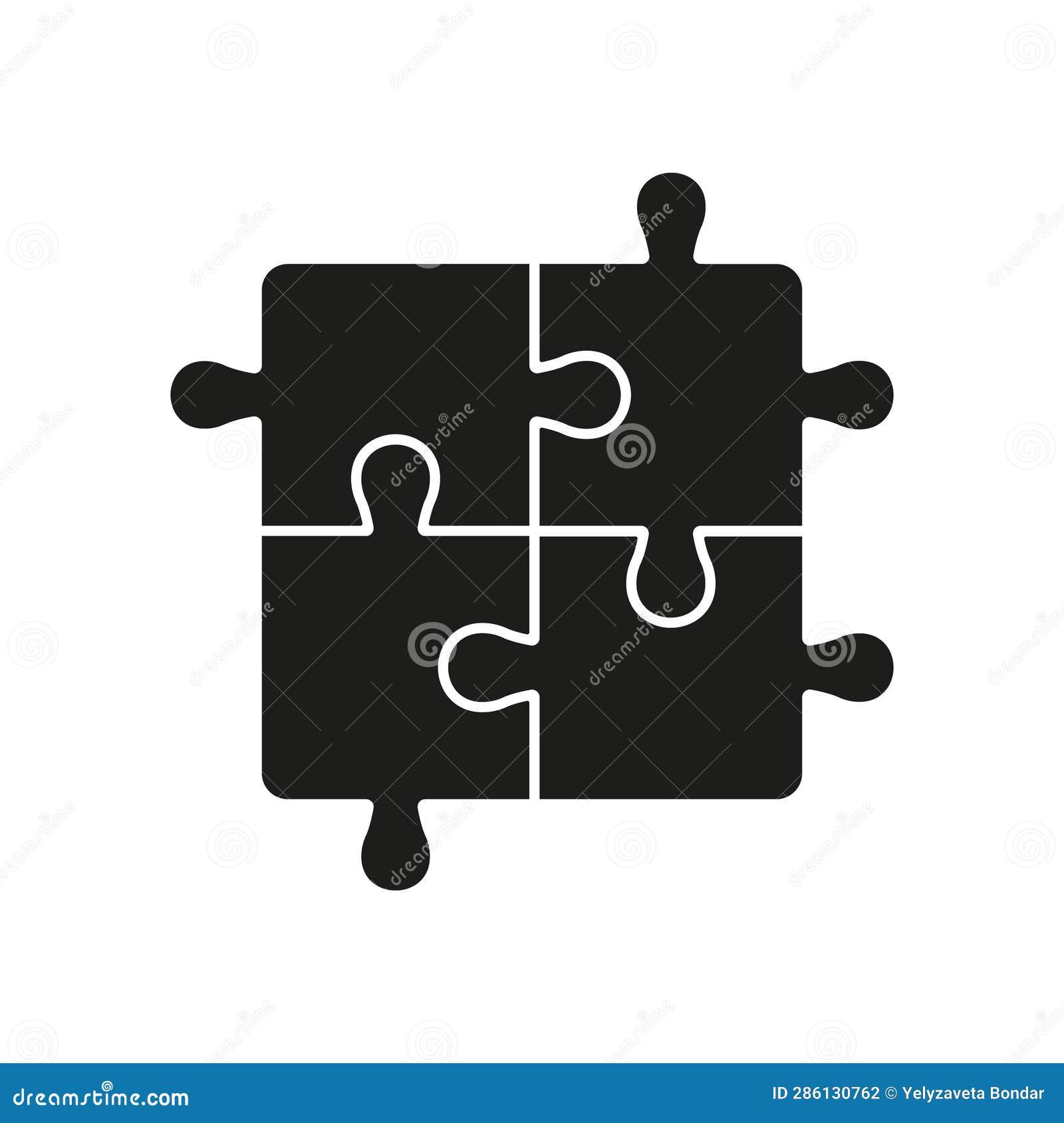 Art Of Compromise Square Peg Round Hole Settle Differences Stock ...