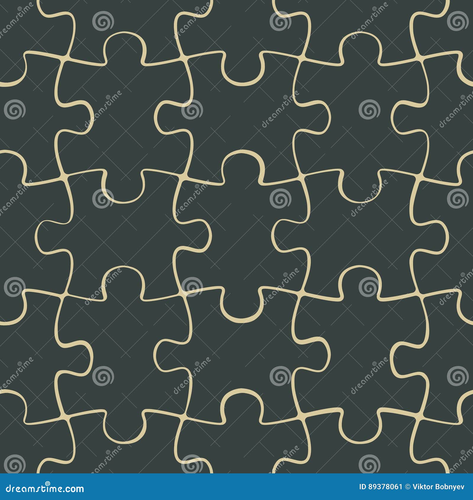 Puzzle Jigsaw Seamless Pattern Stock Vector - Illustration of challenge ... Puzzle Jigsaw Seamless Pattern Stock Vector - Illustration of challenge ...