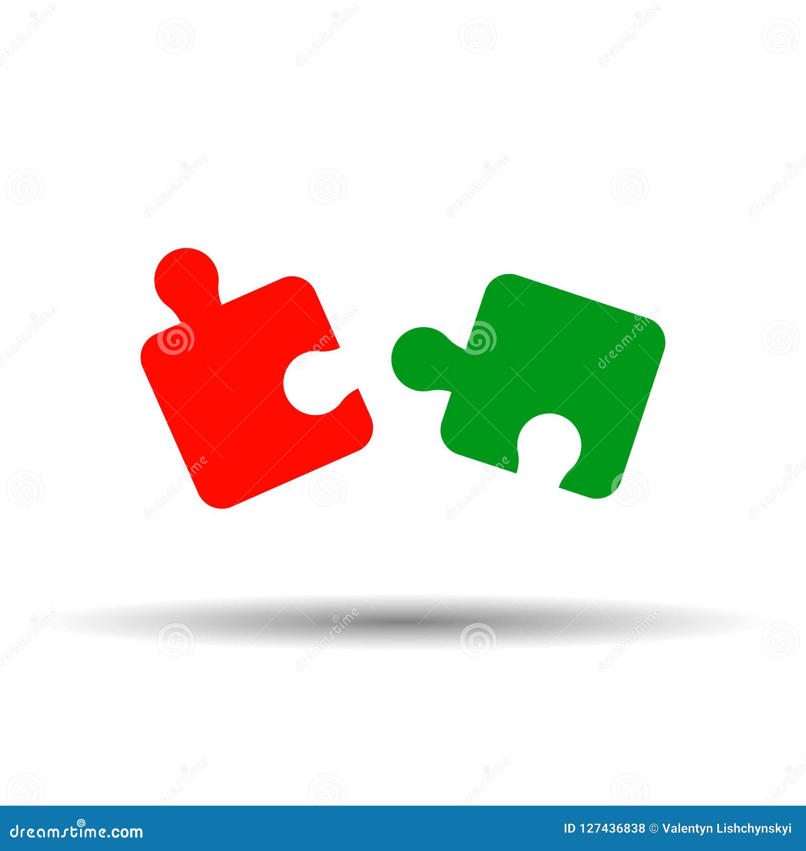 Puzzle Line Icon. Simple Vector Illustration Flat Design Stock Vector ... Puzzle Line Icon. Simple Vector Illustration Flat Design Stock Vector ...