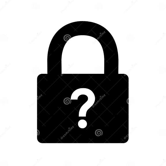 Puzzle - Lock, Locker and Padlock is Secured by Unknown Key, Keyword ...