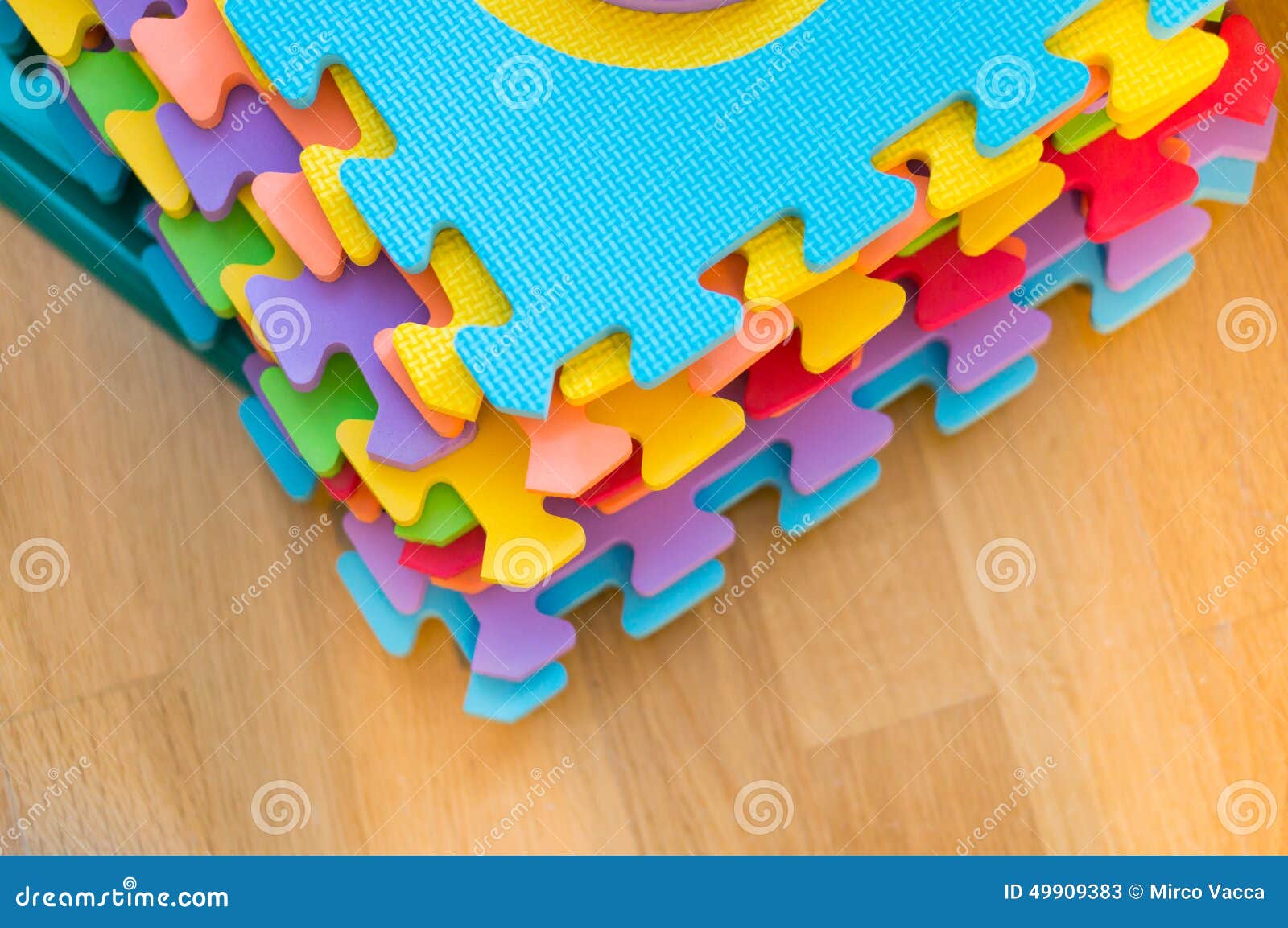 Puzzle mat stock image. Image of object, puzzle, stack - 49909383