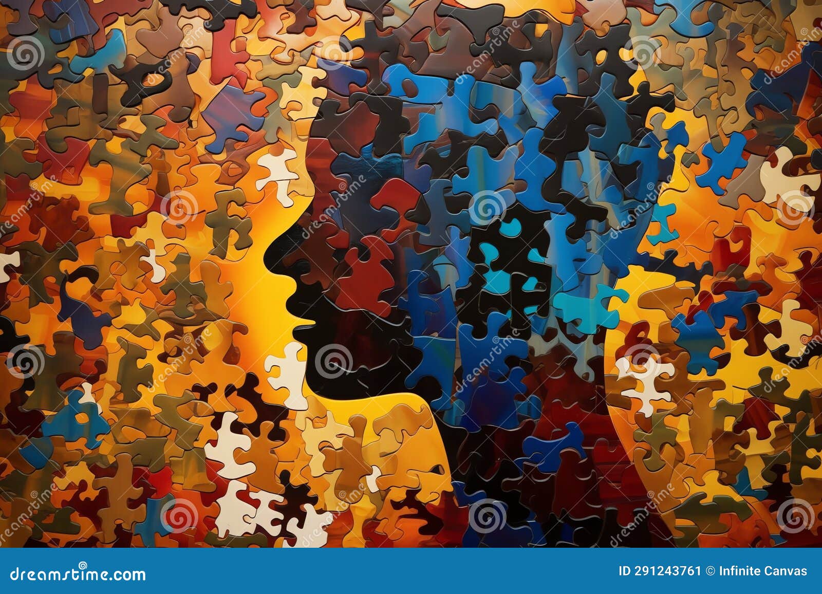 Wholeness Puzzle - Complexity, Difficulty, Problems And Challenges Of A ...