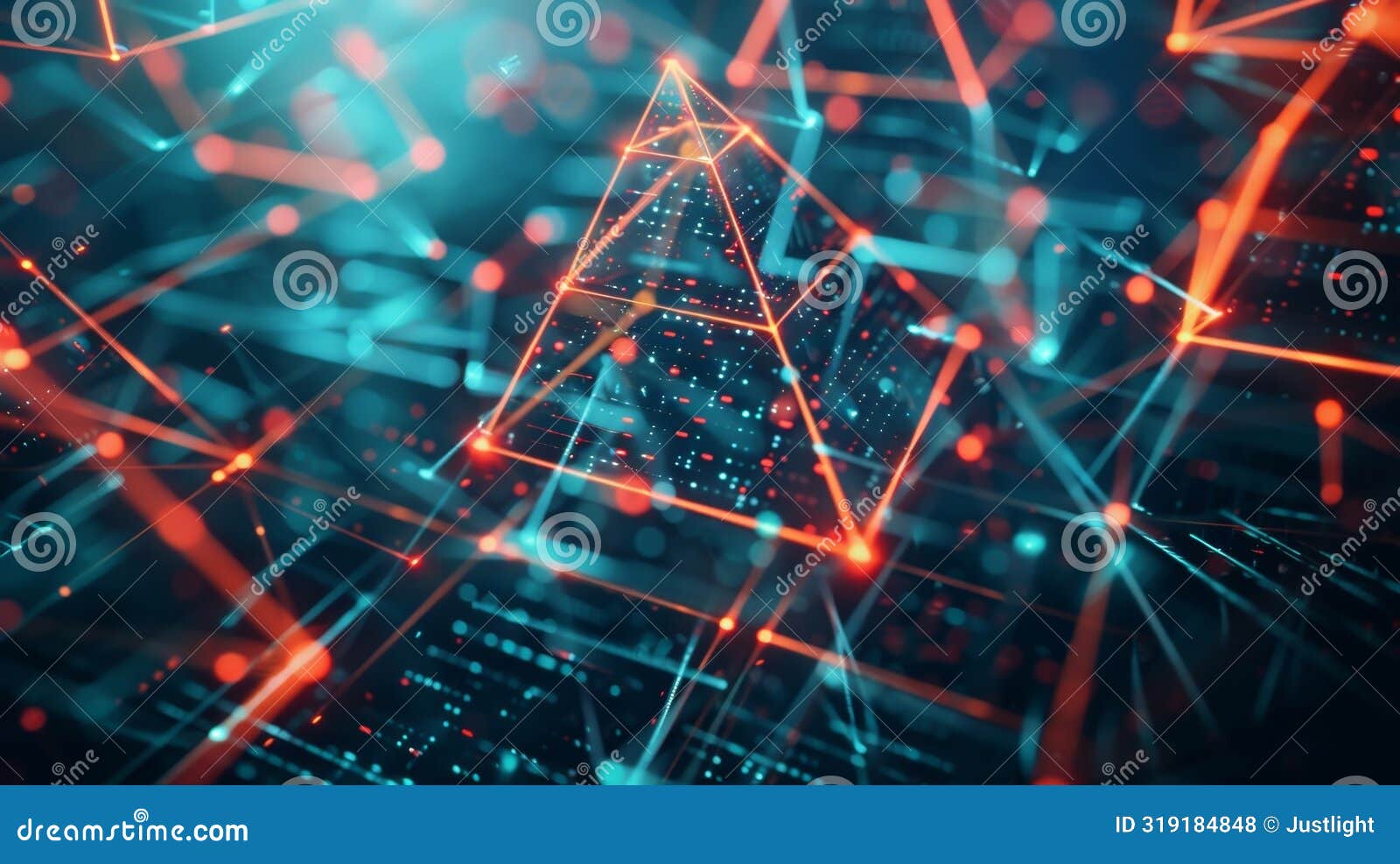A Puzzle of Overlapping and Intersecting Triangles Representing the ...