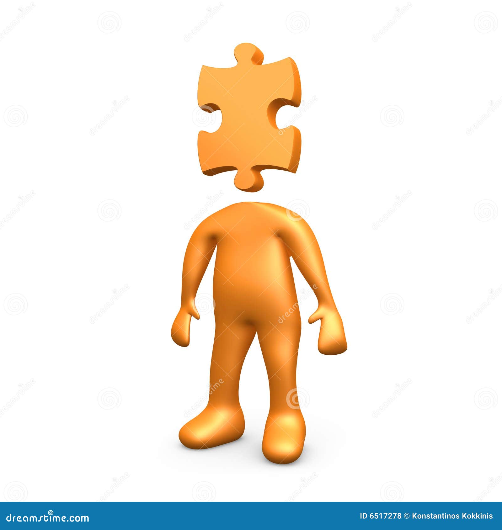 Puzzle - Person Lifts Piece Into Place Royalty-Free Stock Photography ...