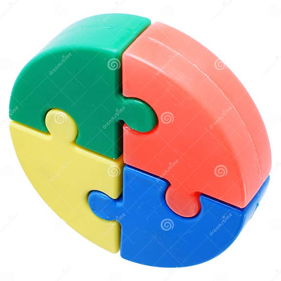 Puzzle pieces stock photo. Image of pieces, element, background - 6827834
