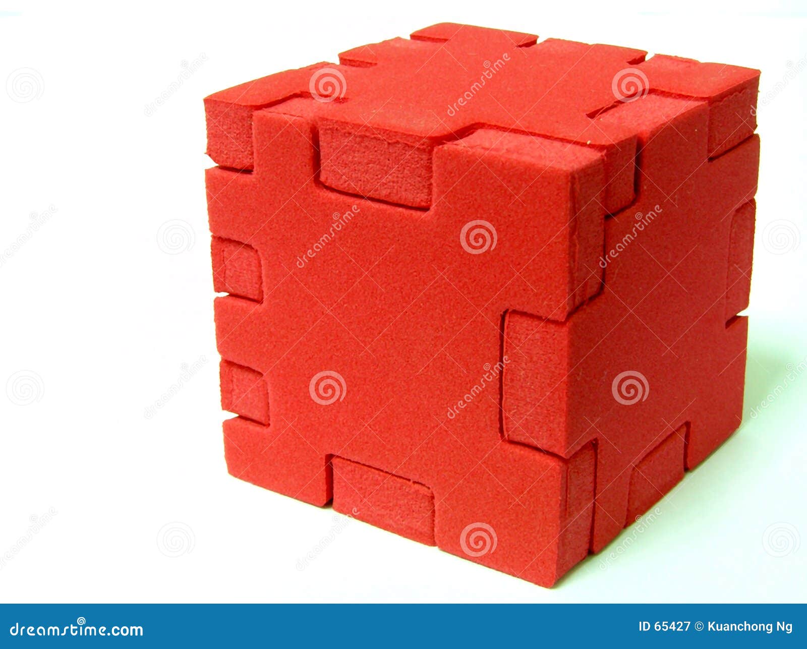 Puzzle - RED stock image. Image of piece, position, game - 65427