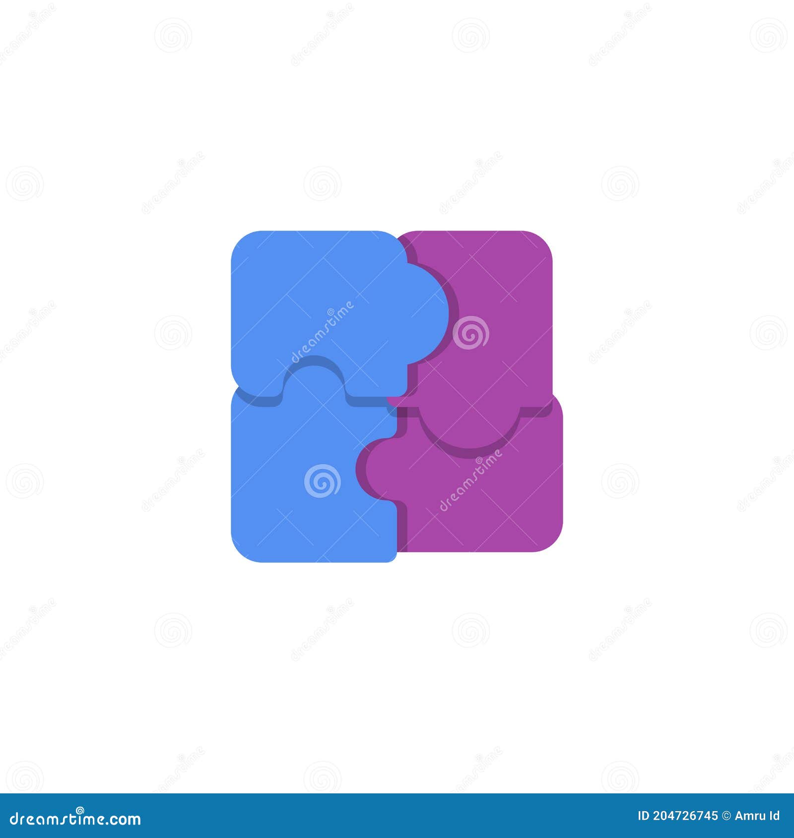 Puzzle Solved Problem Flat Icon, Logo, Vector Stock Vector ... Puzzle Solved Problem Flat Icon, Logo, Vector Stock Vector ...